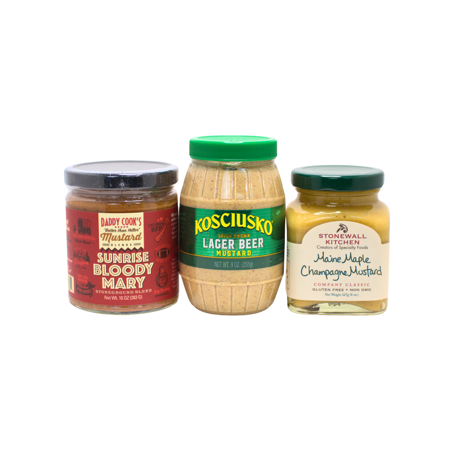 Gift Boxes — National Mustard Museum