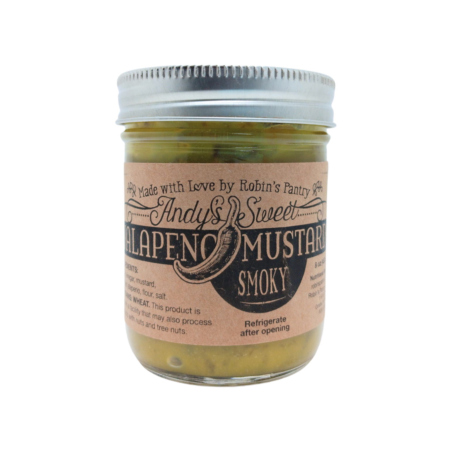 Mustard — National Mustard Museum