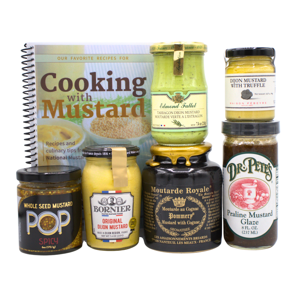 Gift Boxes — National Mustard Museum