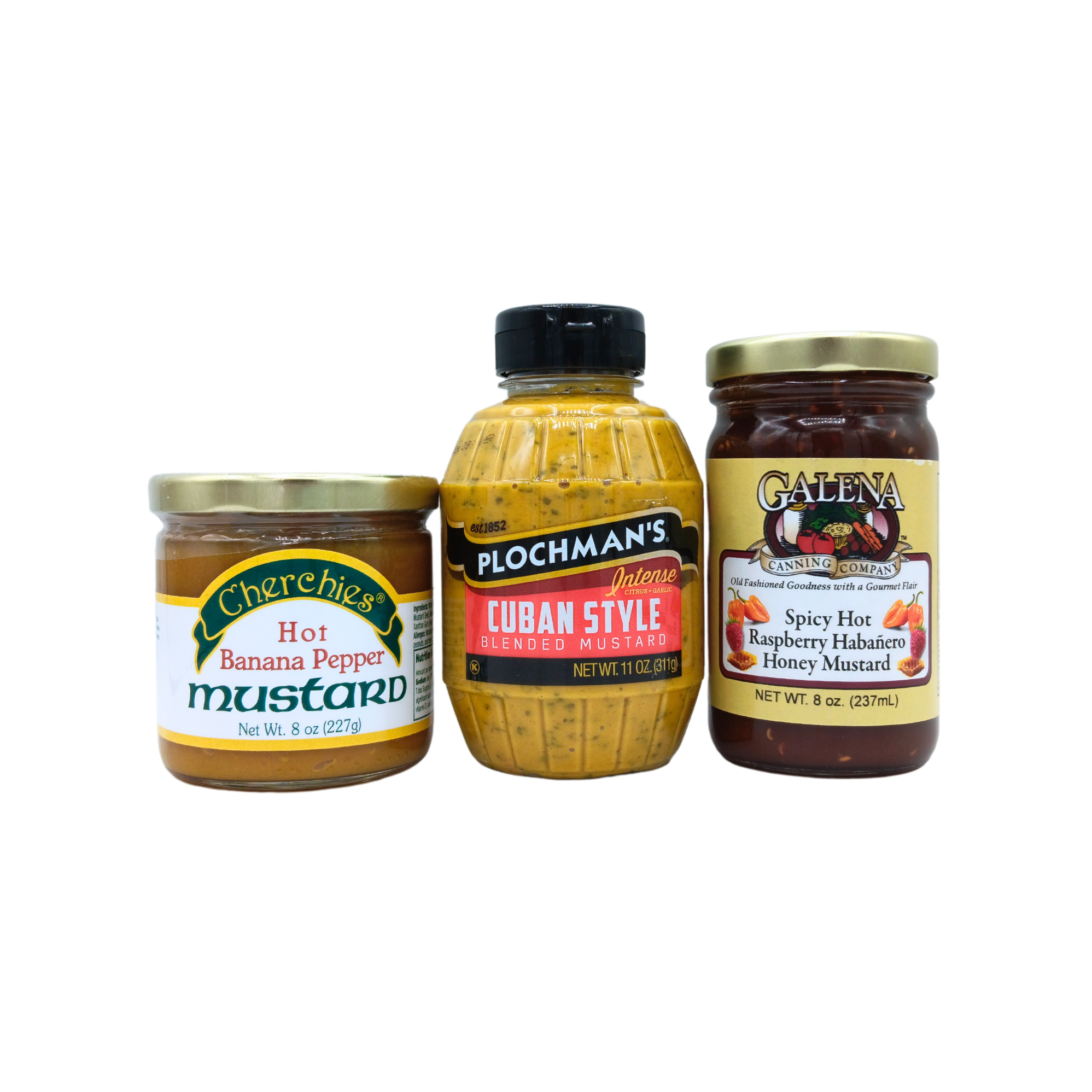 Gift Boxes — National Mustard Museum