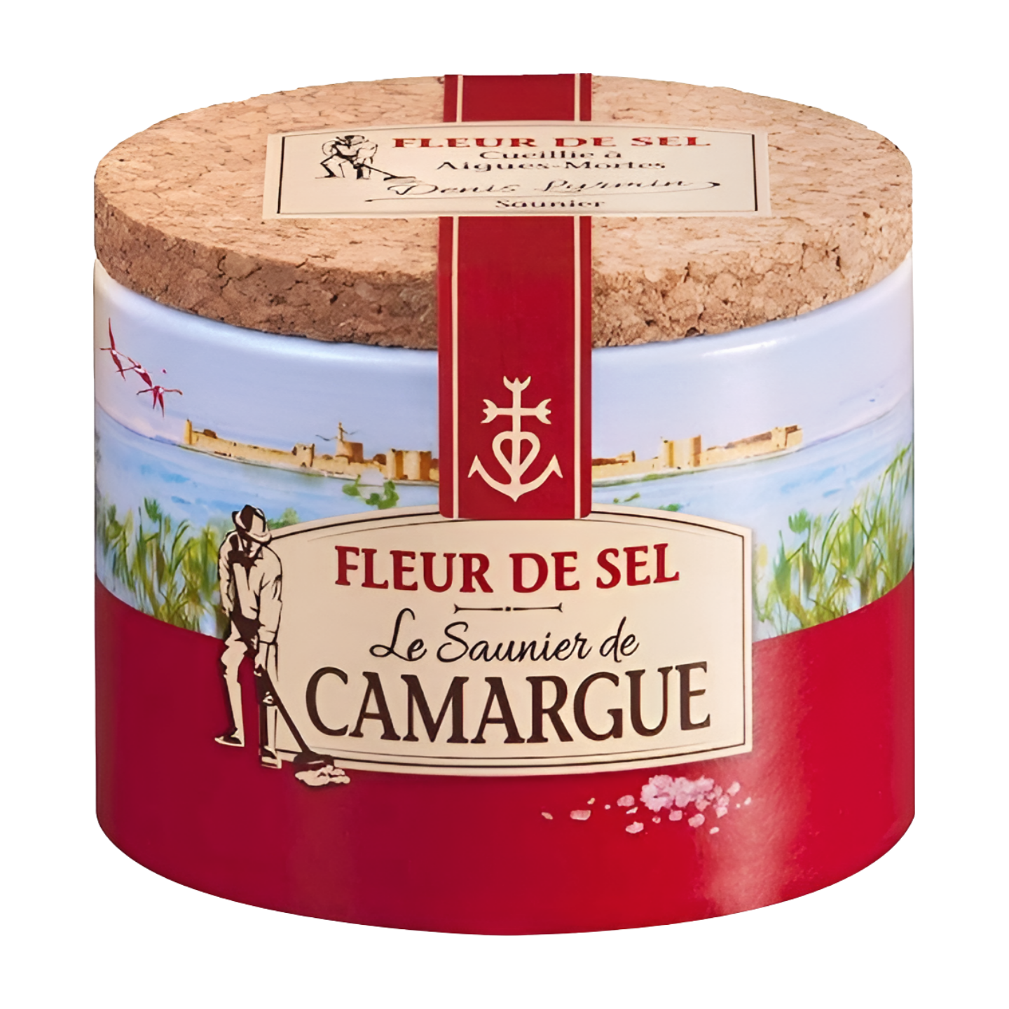 Le Saunier de Camargue Fleur de Sel (French Sea Salt) — National ...
