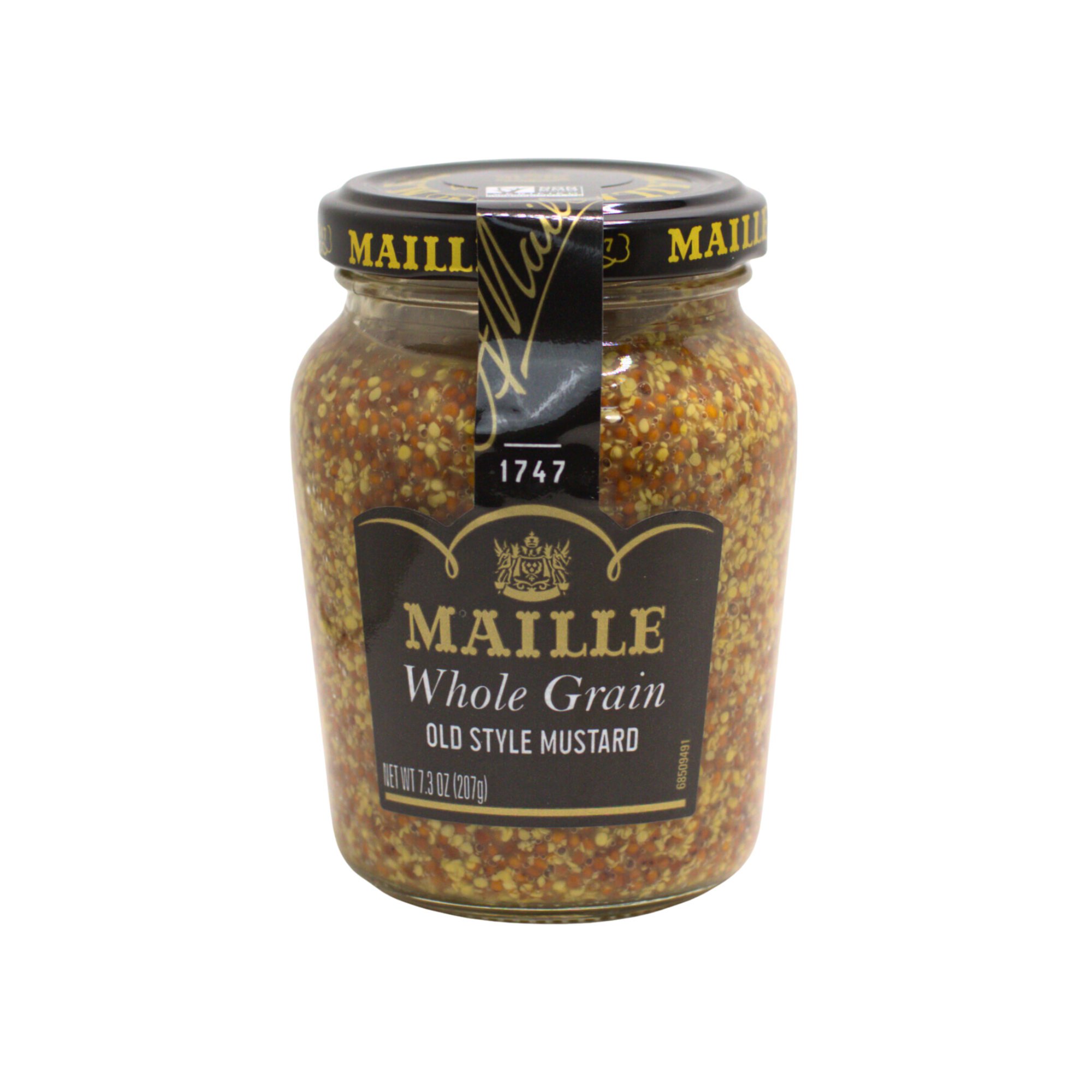 Maille Whole Grain Old Style Mustard — National Mustard Museum