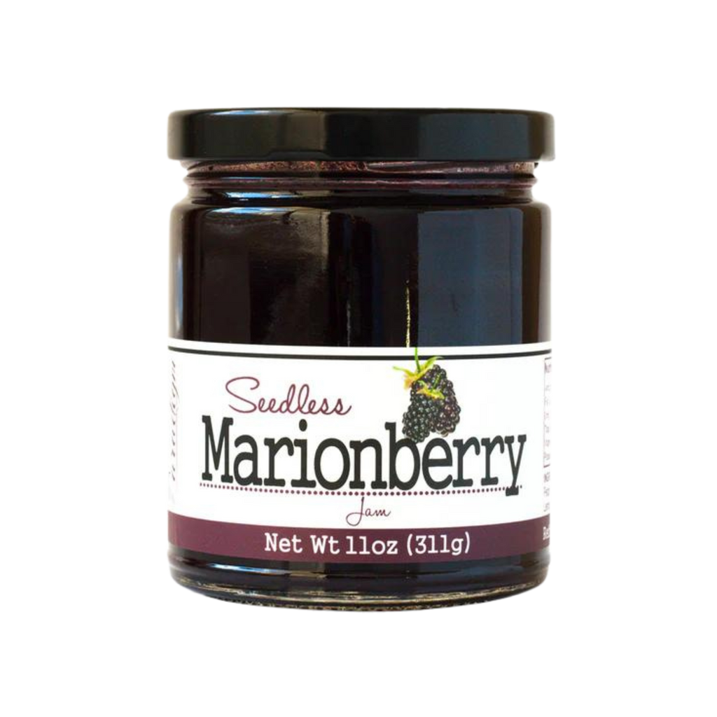 Jam & Fruit Spreads — National Mustard Museum