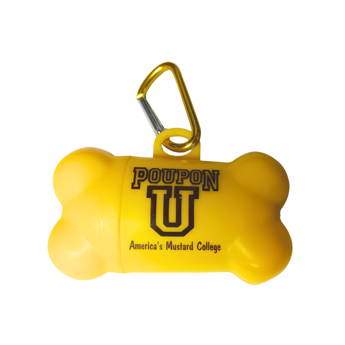 Poupon U Pet Bag Dispenser — National Mustard Museum