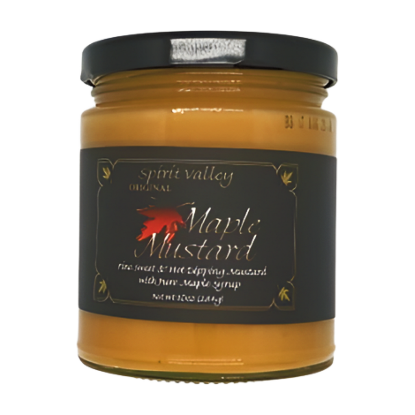 Spirit Valley Maple Mustard — National Mustard Museum