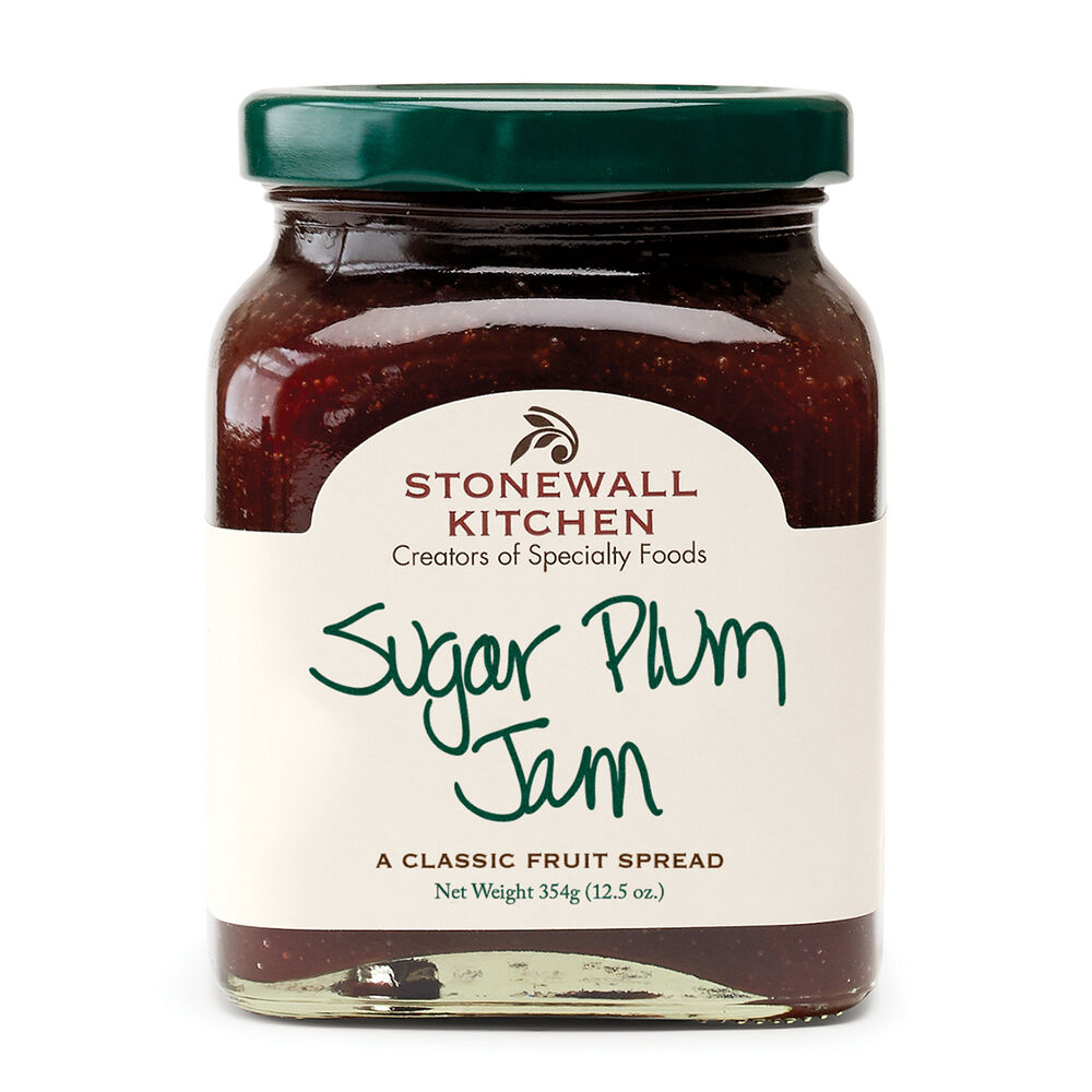 Stonewall Kitchen Sugar Plum Jam — National Mustard Museum