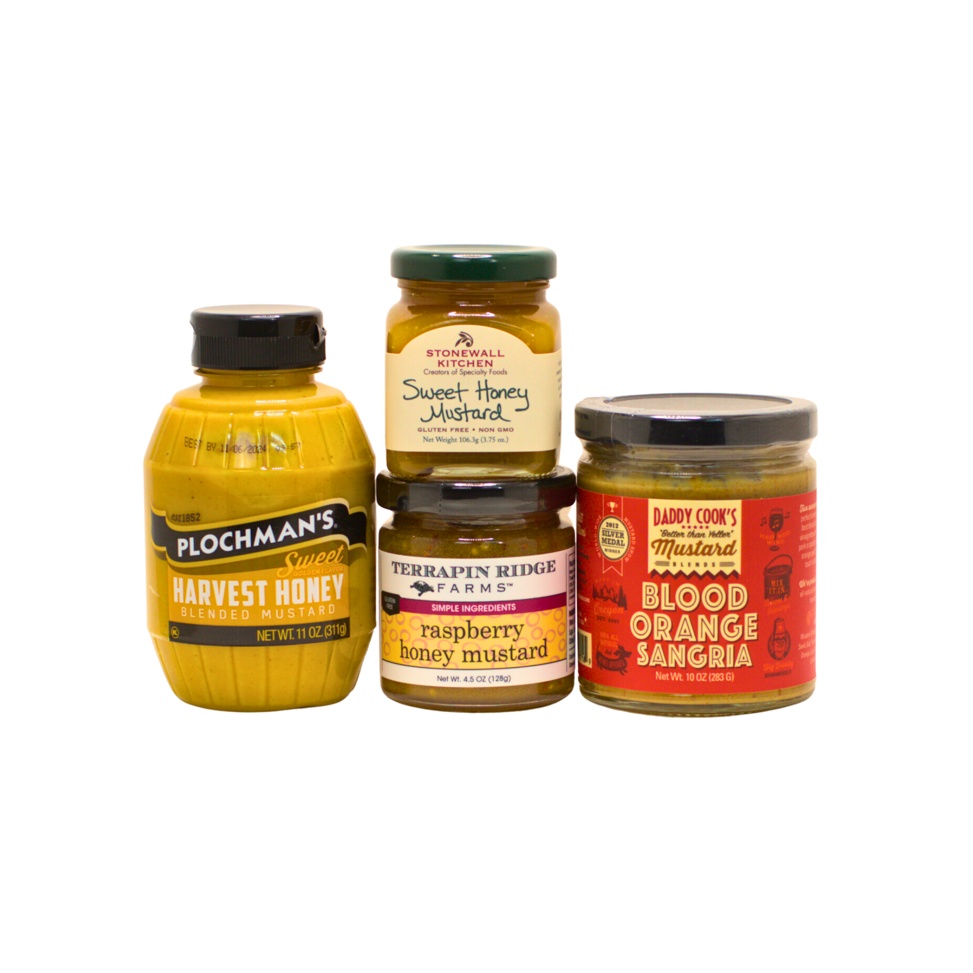 Gift Boxes — National Mustard Museum