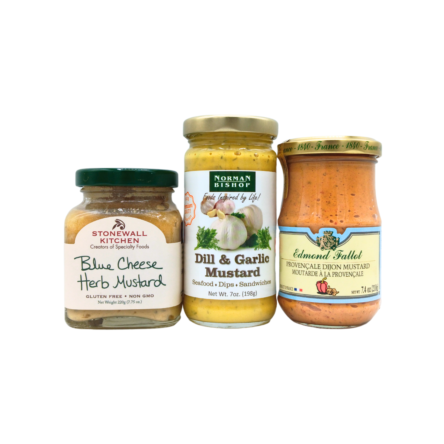 Gift Boxes — National Mustard Museum