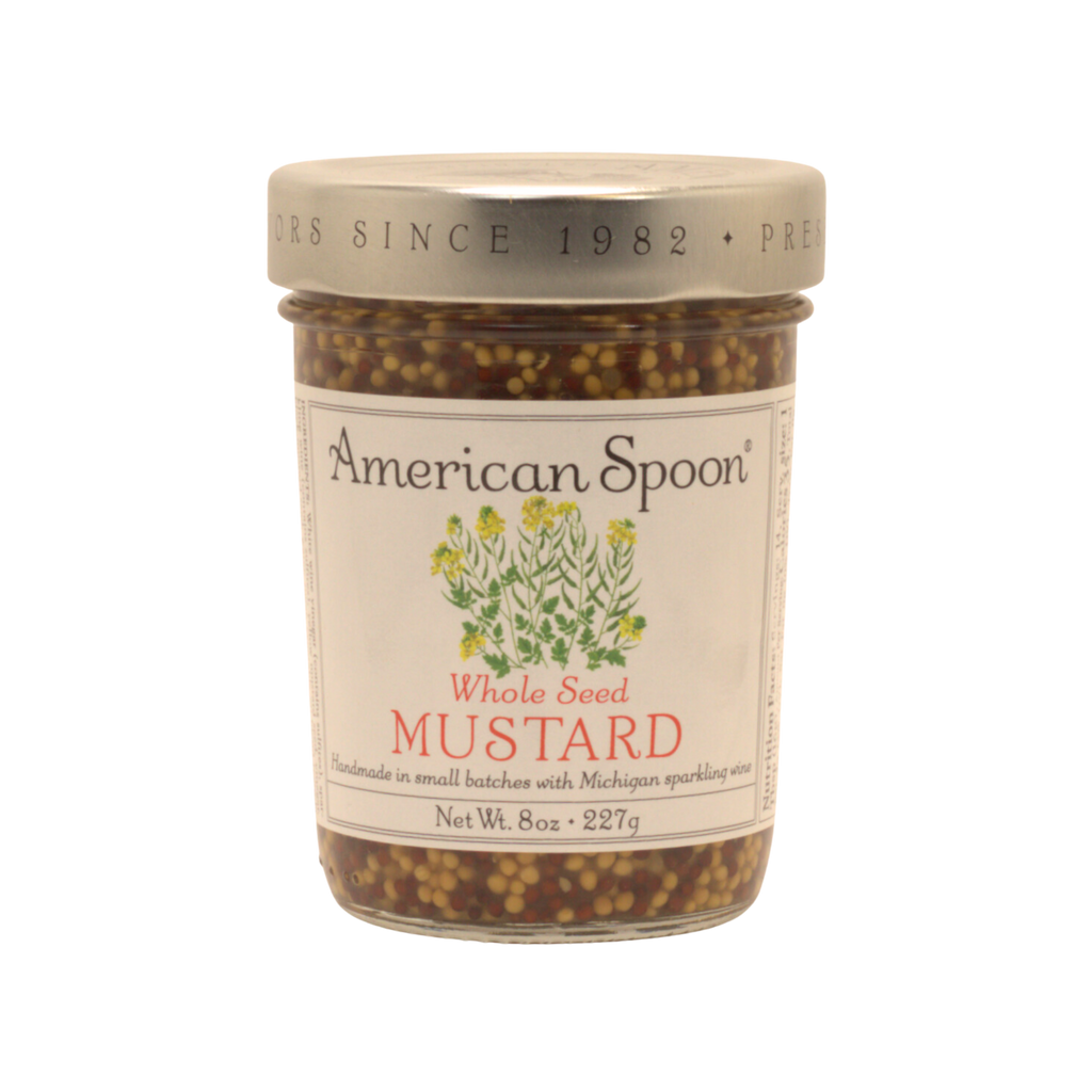 Mustard — National Mustard Museum
