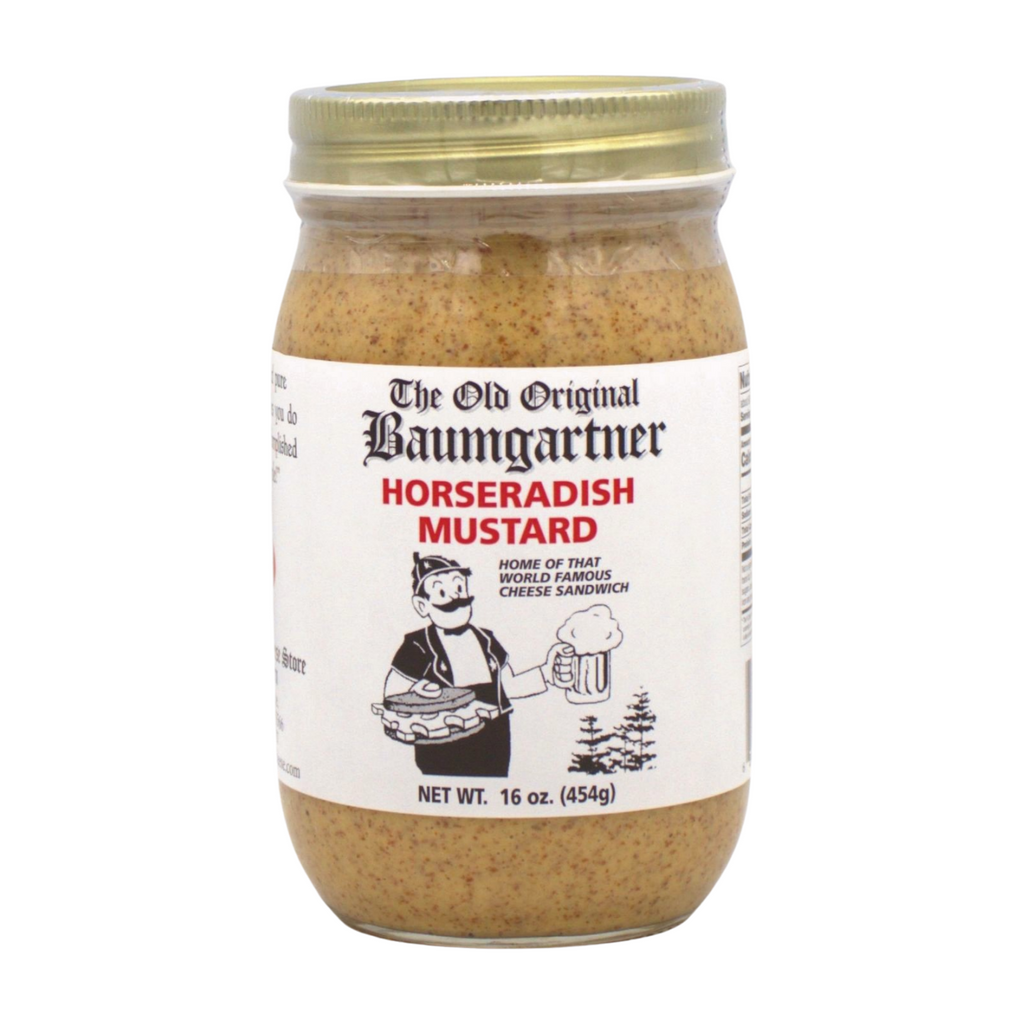 Mustard — National Mustard Museum