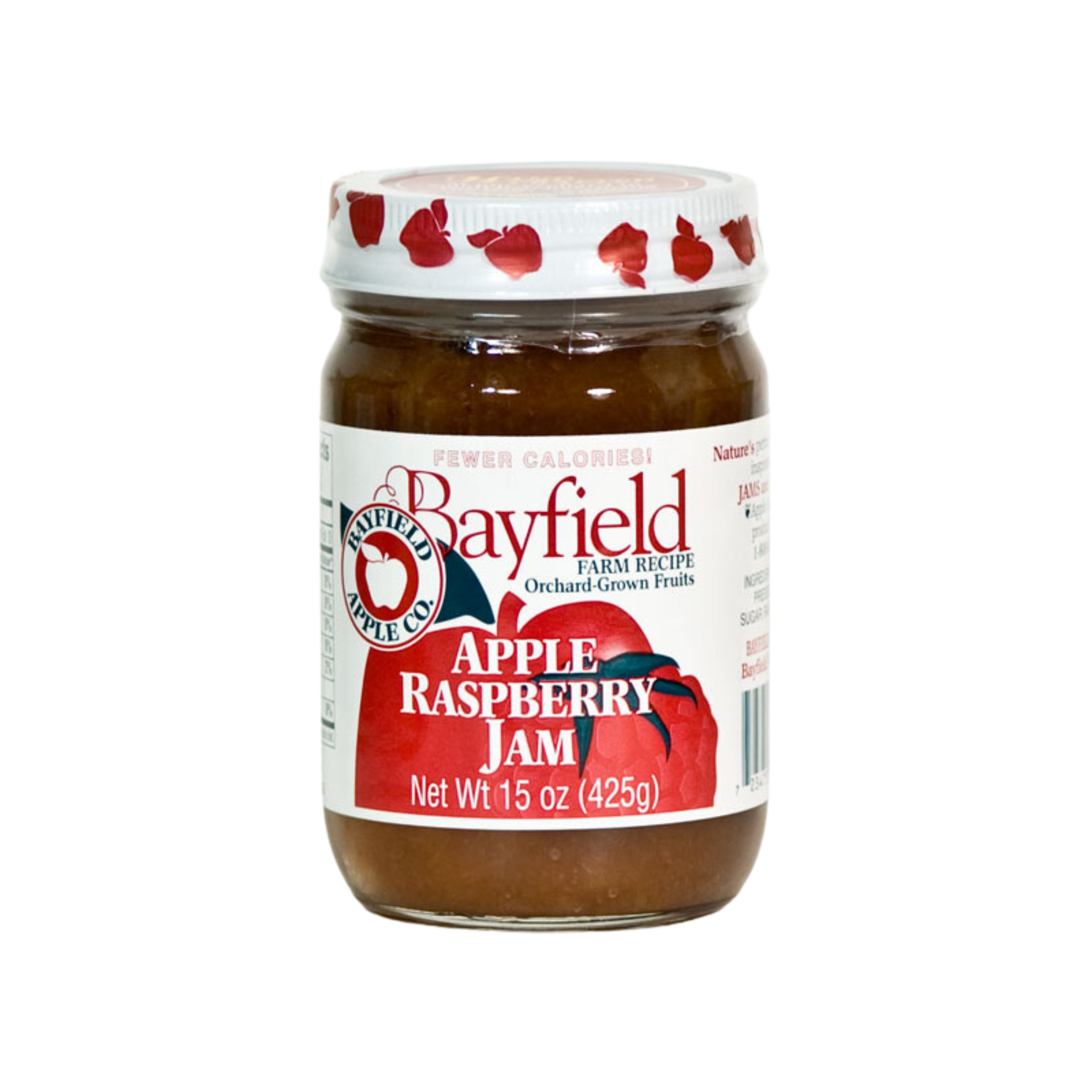 Bayfield Apple Raspberry Jam — National Mustard Museum