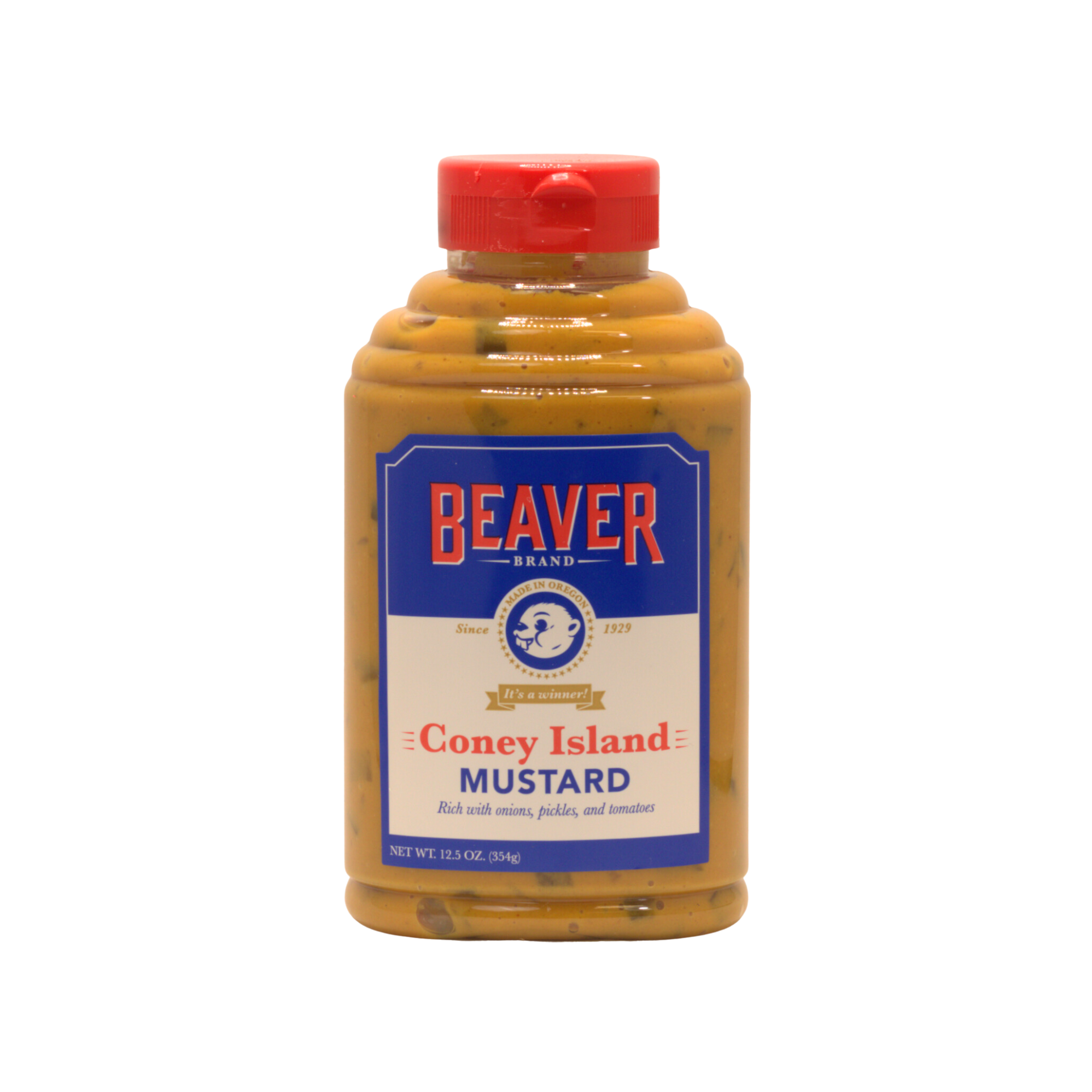 Mustard — National Mustard Museum