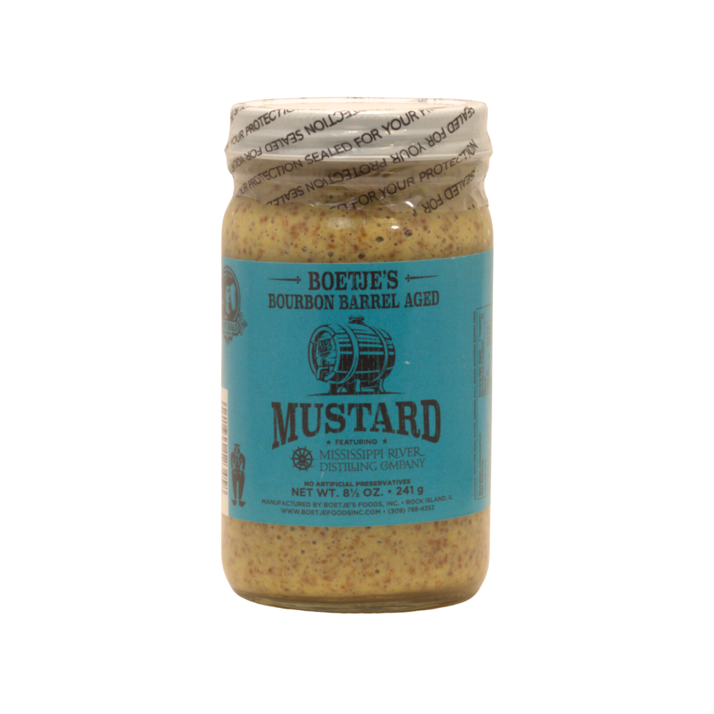 Mustard — National Mustard Museum