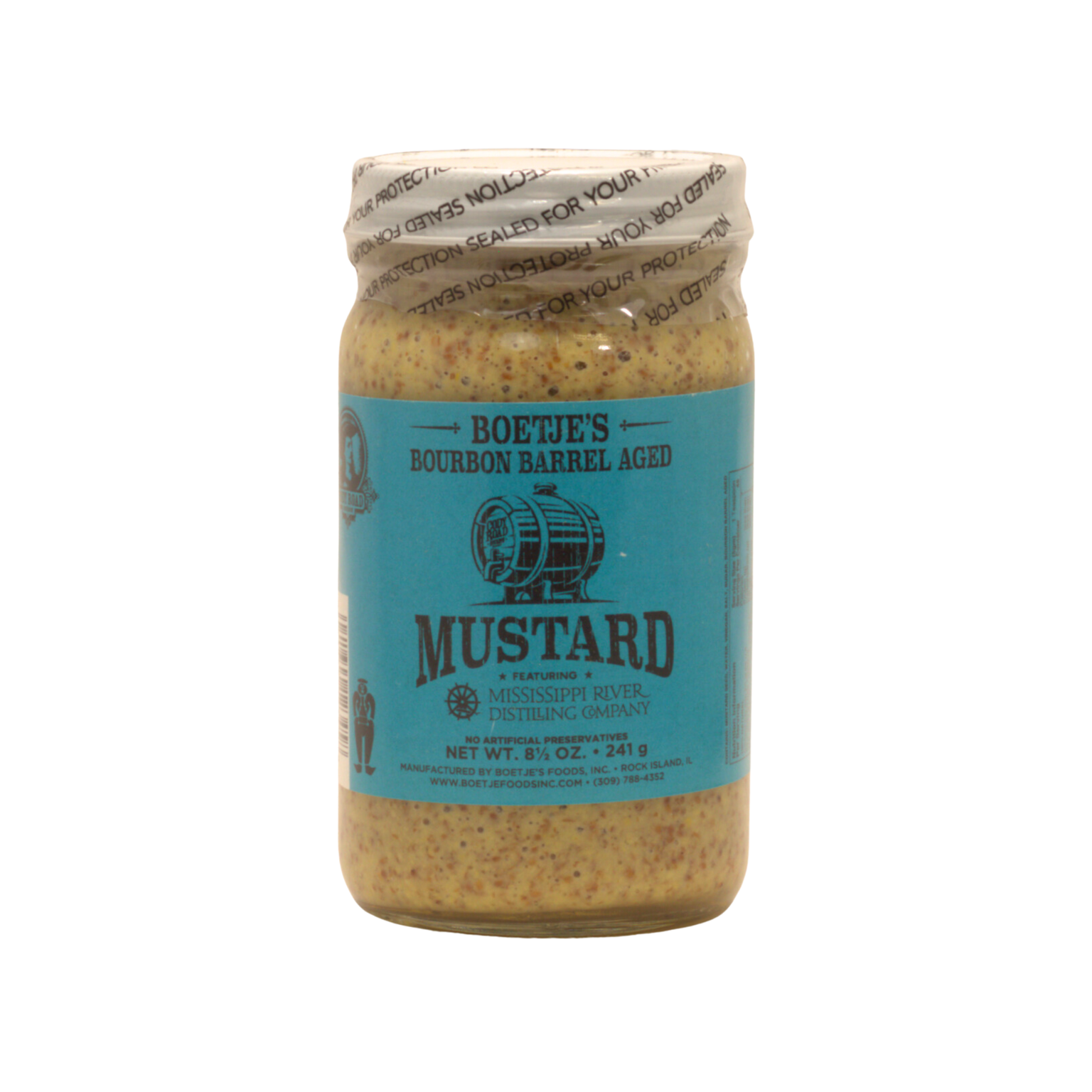 Mustard — National Mustard Museum