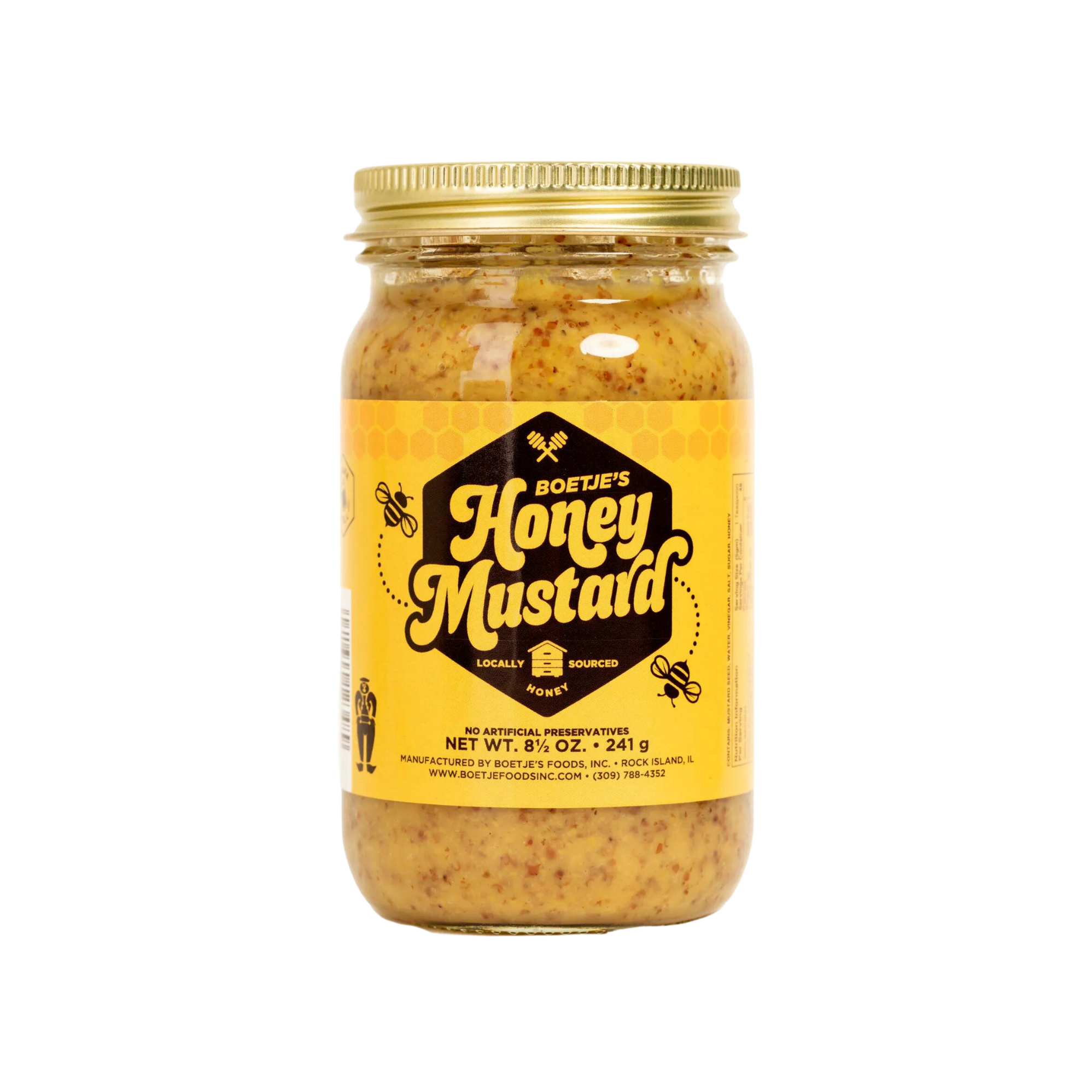 Mustard — National Mustard Museum
