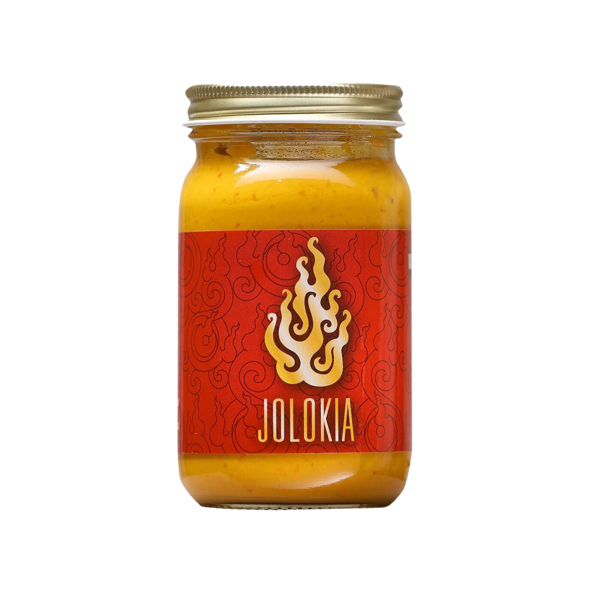 CaJohns Jolokia Ghost Pepper Mustard — National Mustard Museum