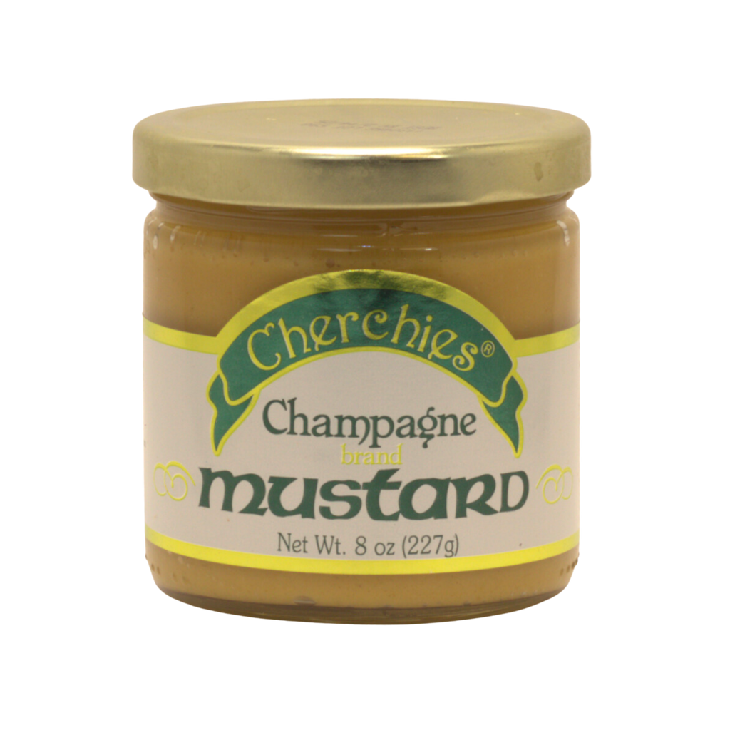 Spirit Mustard — National Mustard Museum