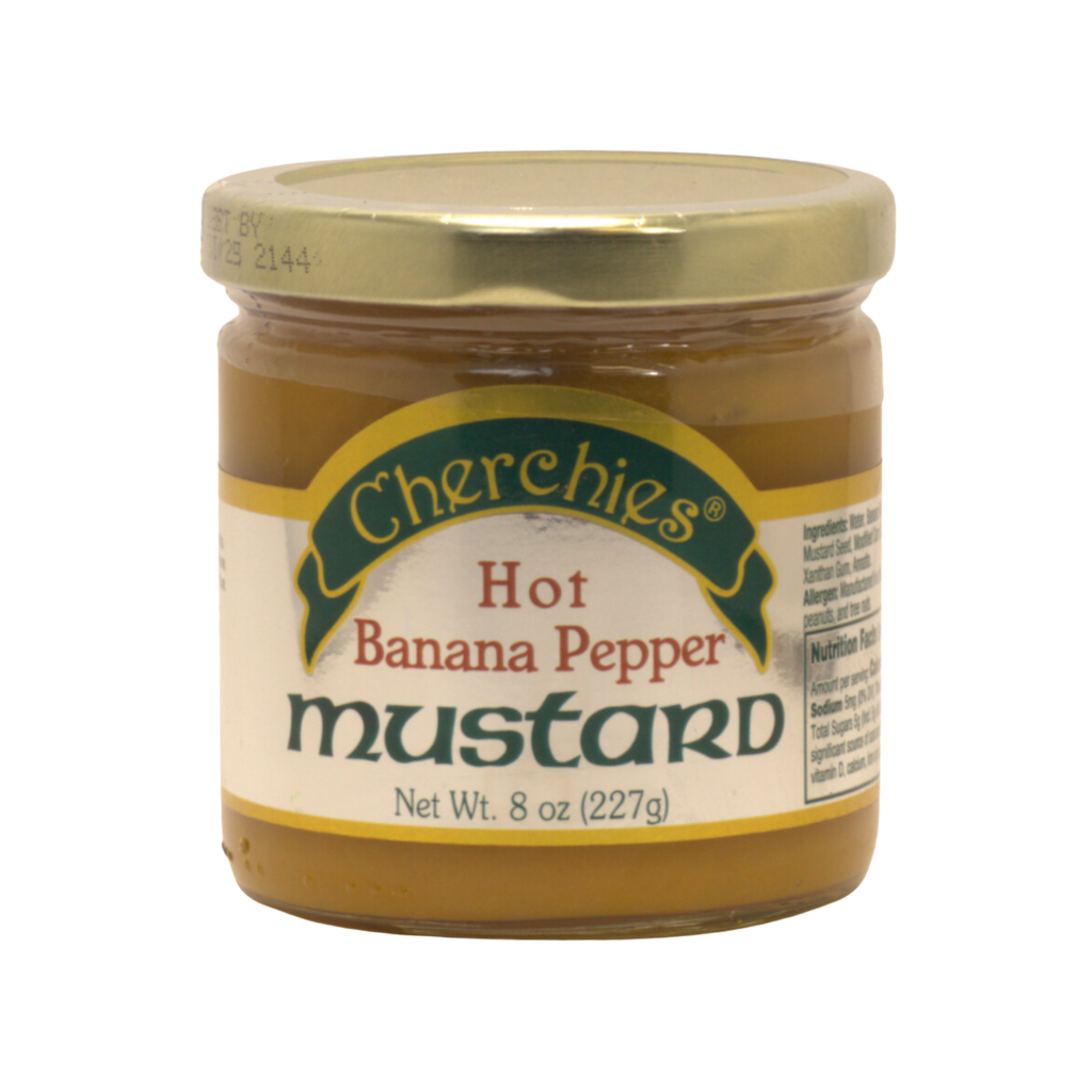 Mustard — National Mustard Museum