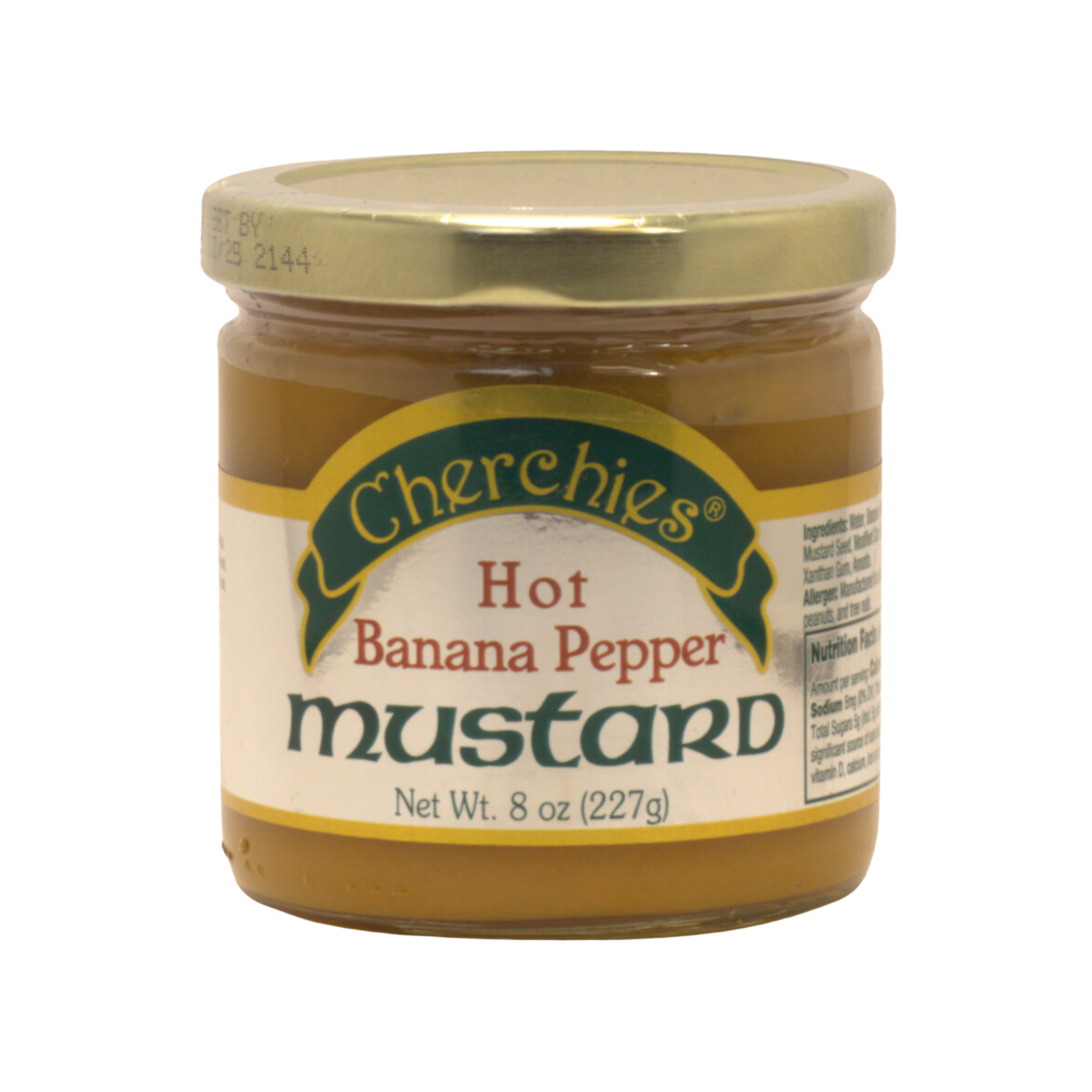 Hot Pepper Mustard — National Mustard Museum