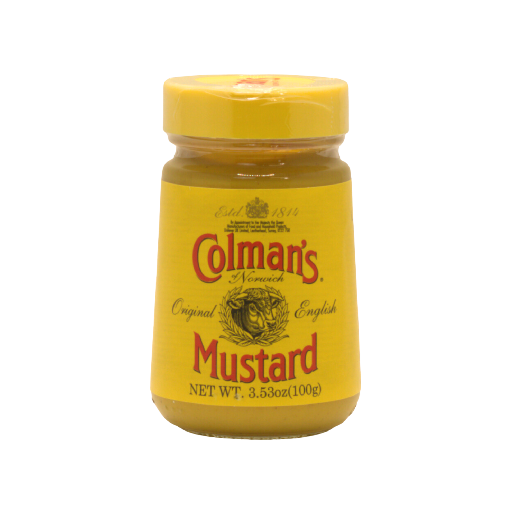 Colman's Original English Mustard — National Mustard Museum