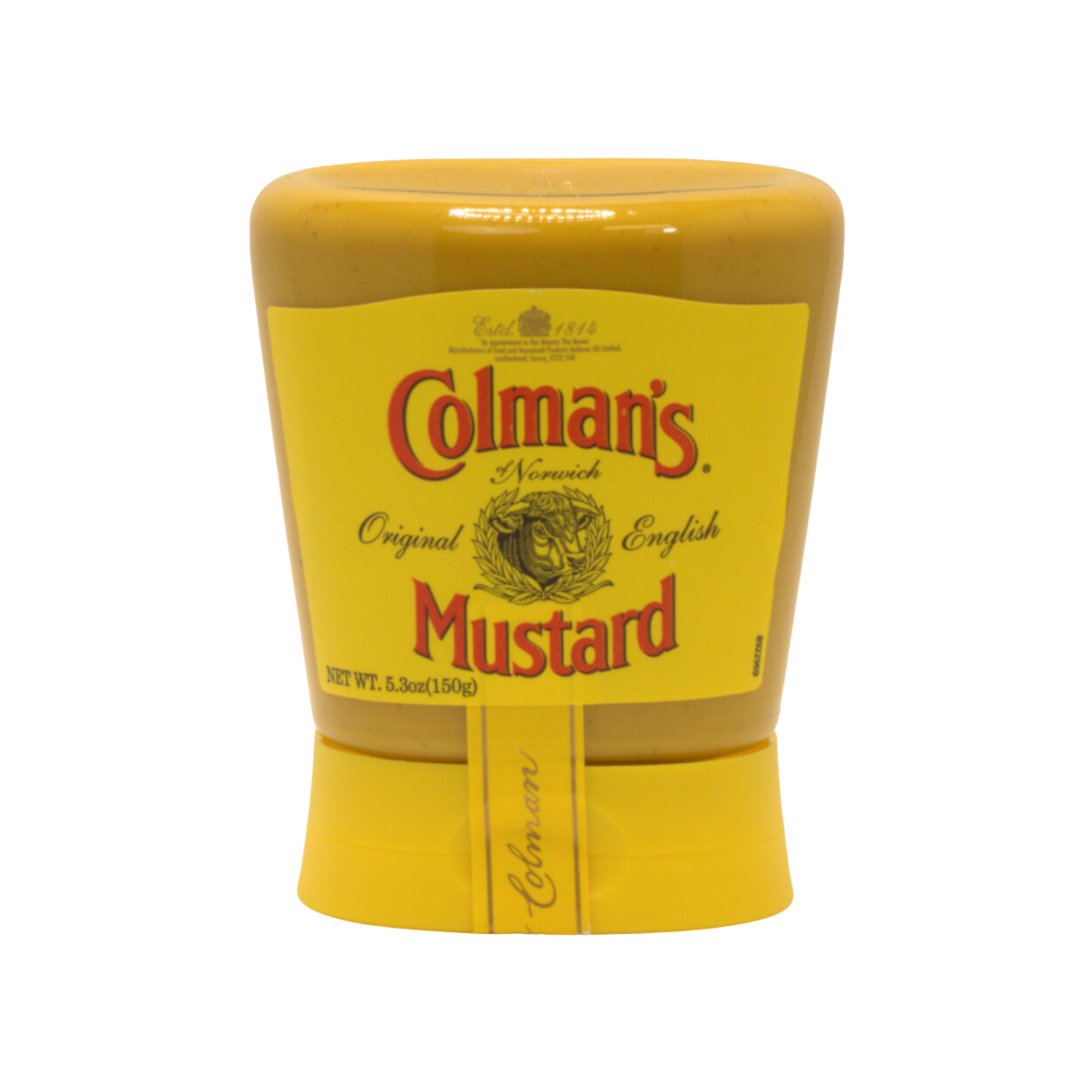 Colman's Original English Mustard — National Mustard Museum