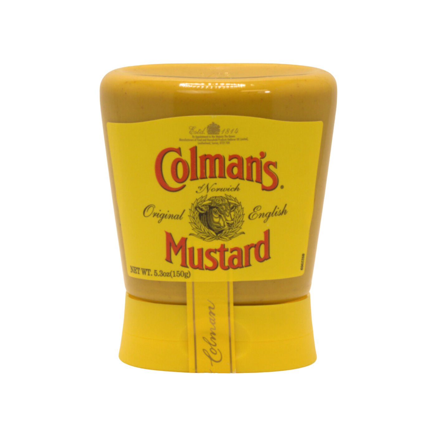 Colman's Original English Mustard — National Mustard Museum