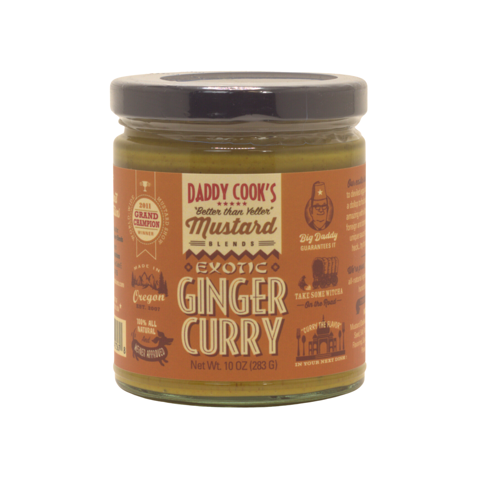 National Mustard Museum