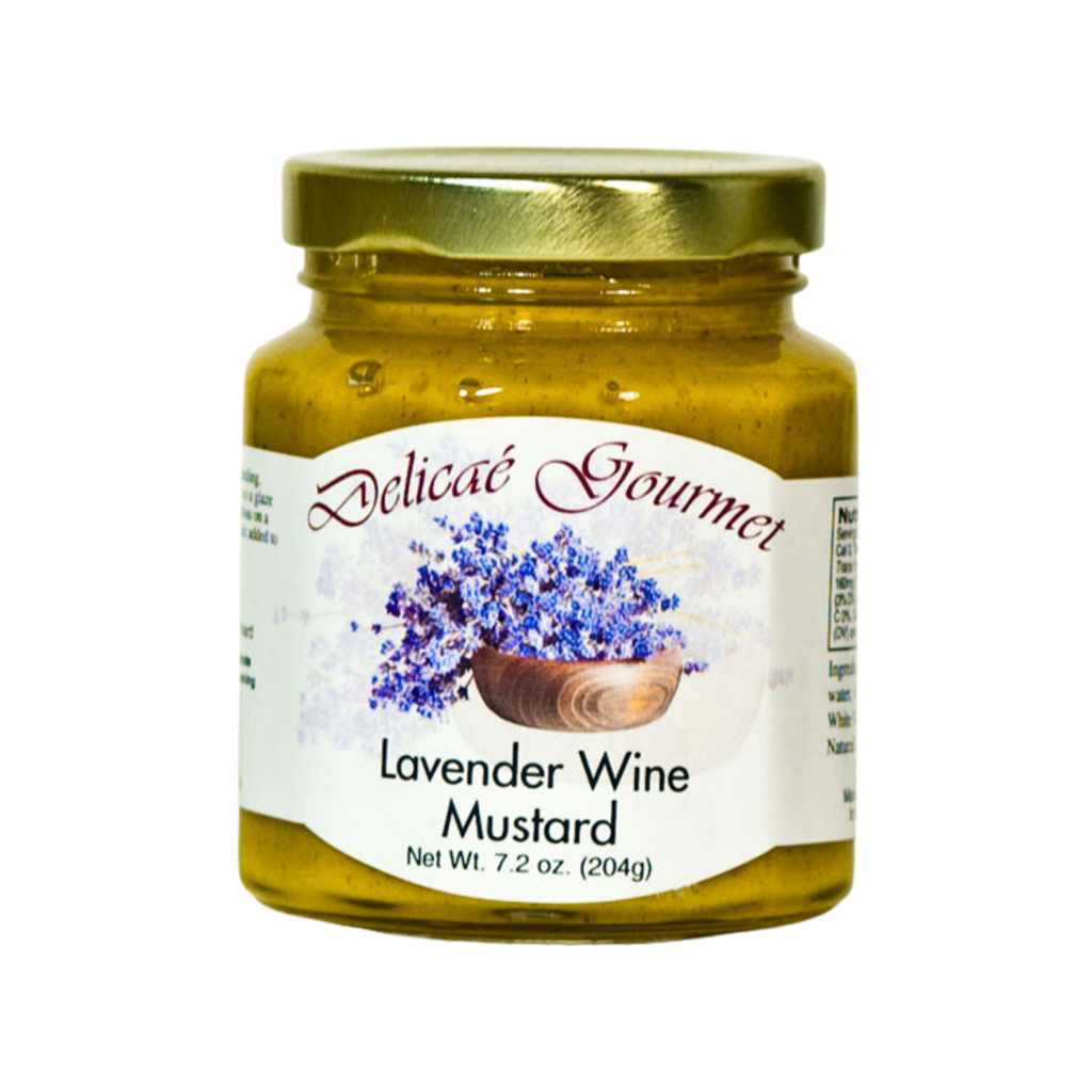 Exotic Mustard — National Mustard Museum