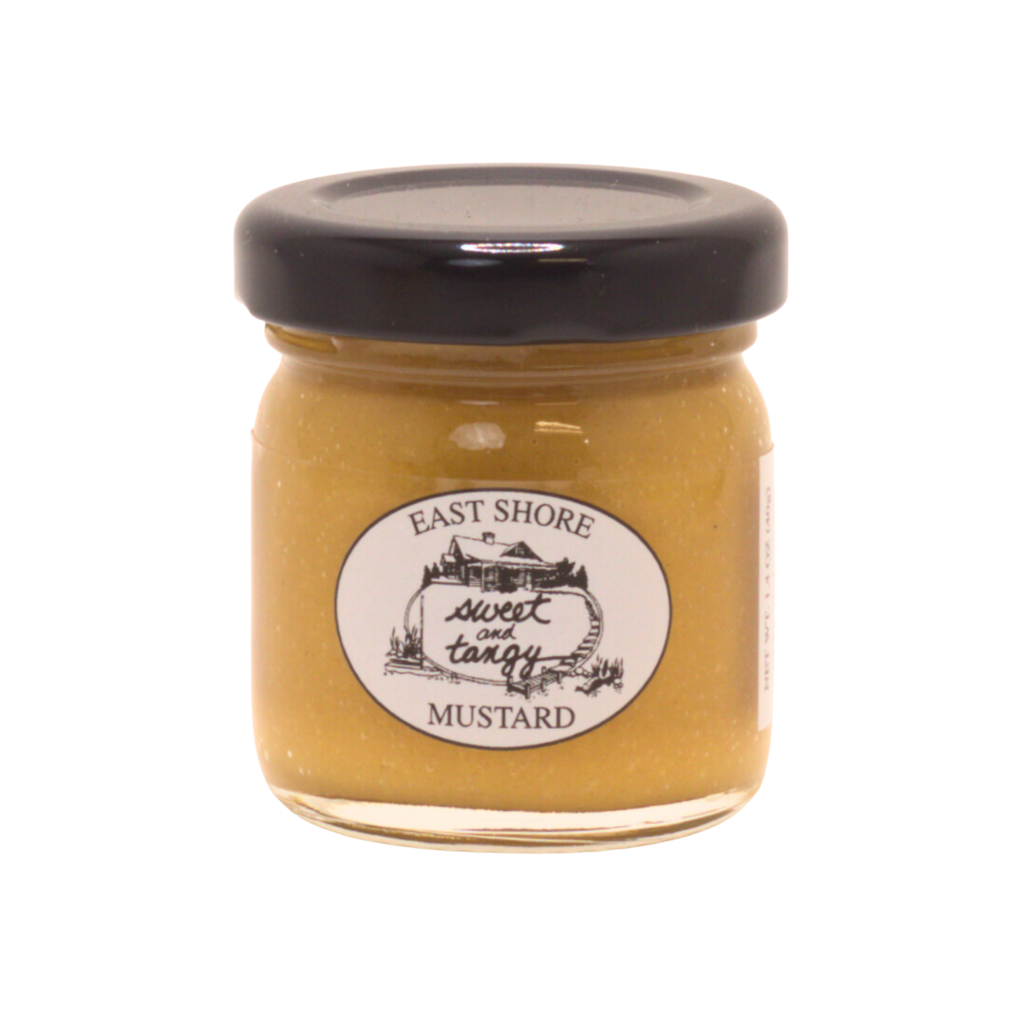 Honey & Sweet-Hot Mustard — National Mustard Museum
