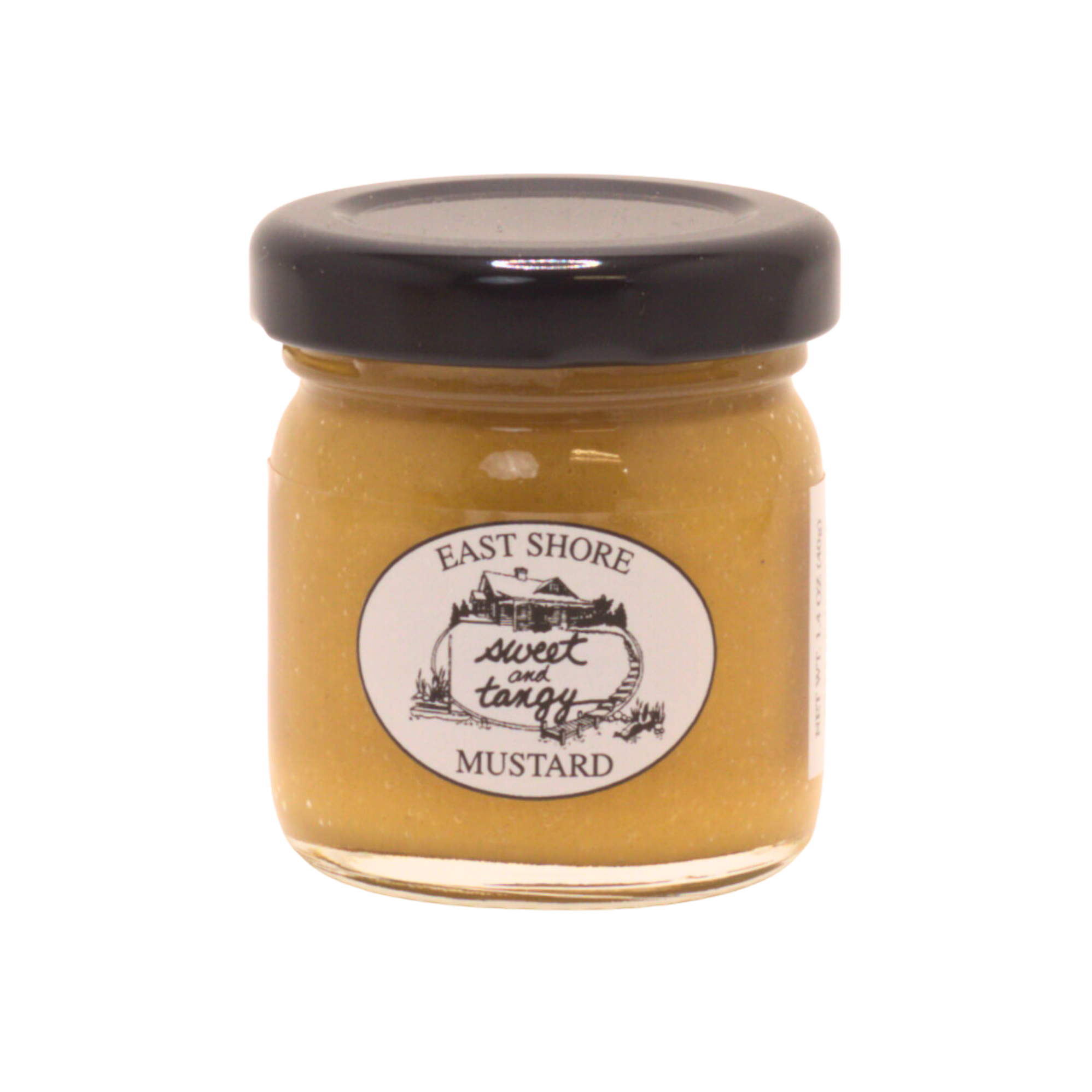 Honey & Sweet-Hot Mustard — National Mustard Museum