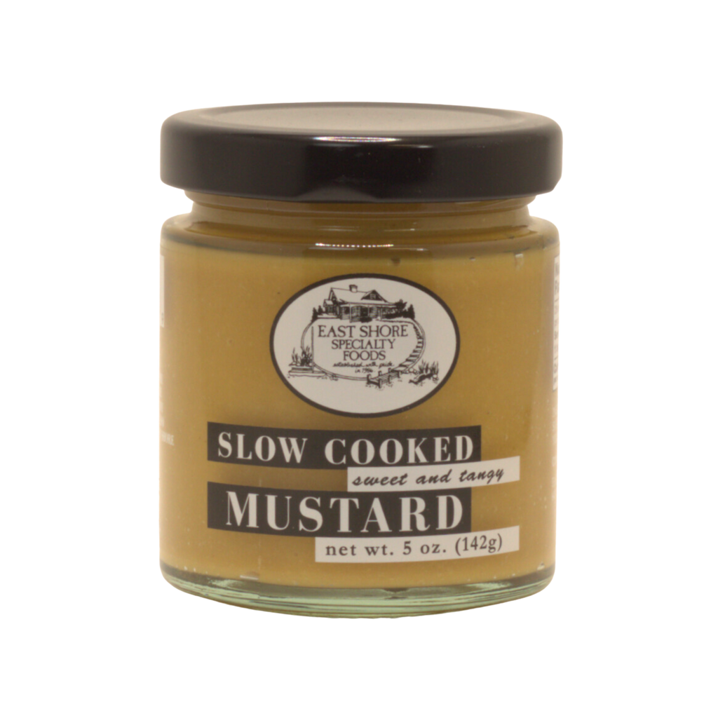 Honey & Sweet-Hot Mustard — National Mustard Museum