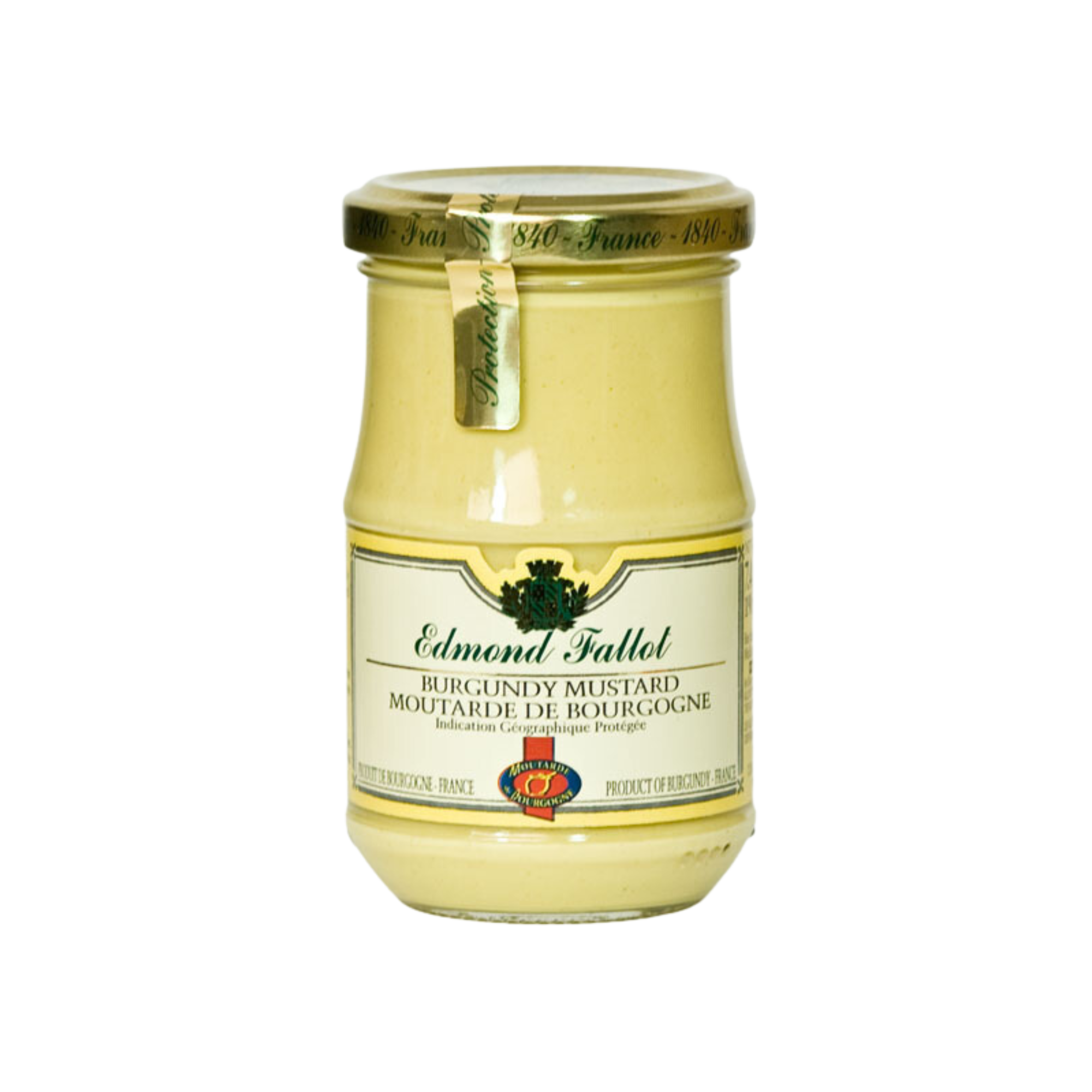 Edmond Fallot Burgundy Mustard — National Mustard Museum
