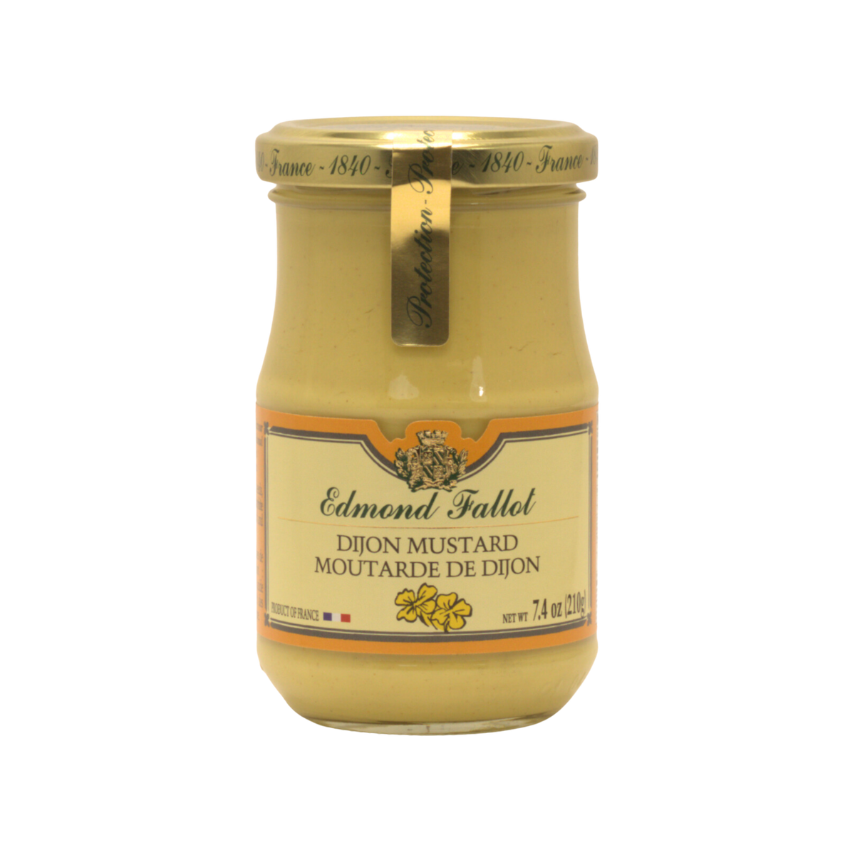 Edmond Fallot Dijon Mustard — National Mustard Museum
