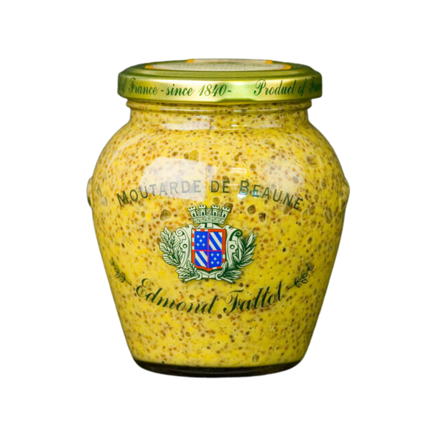 Edmond Fallot Moutarde de Beaune (Seed Style Mustard in Orsio Jar ...