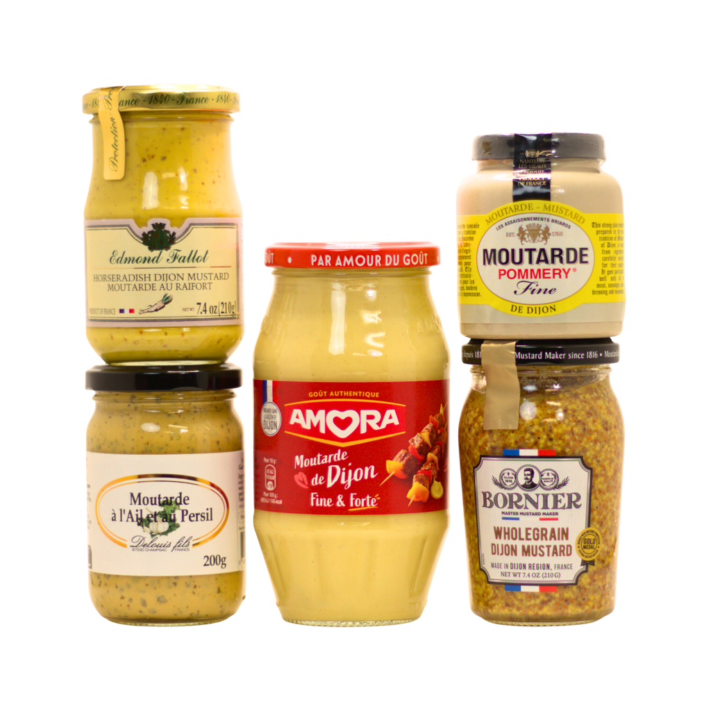 Gift Boxes — National Mustard Museum