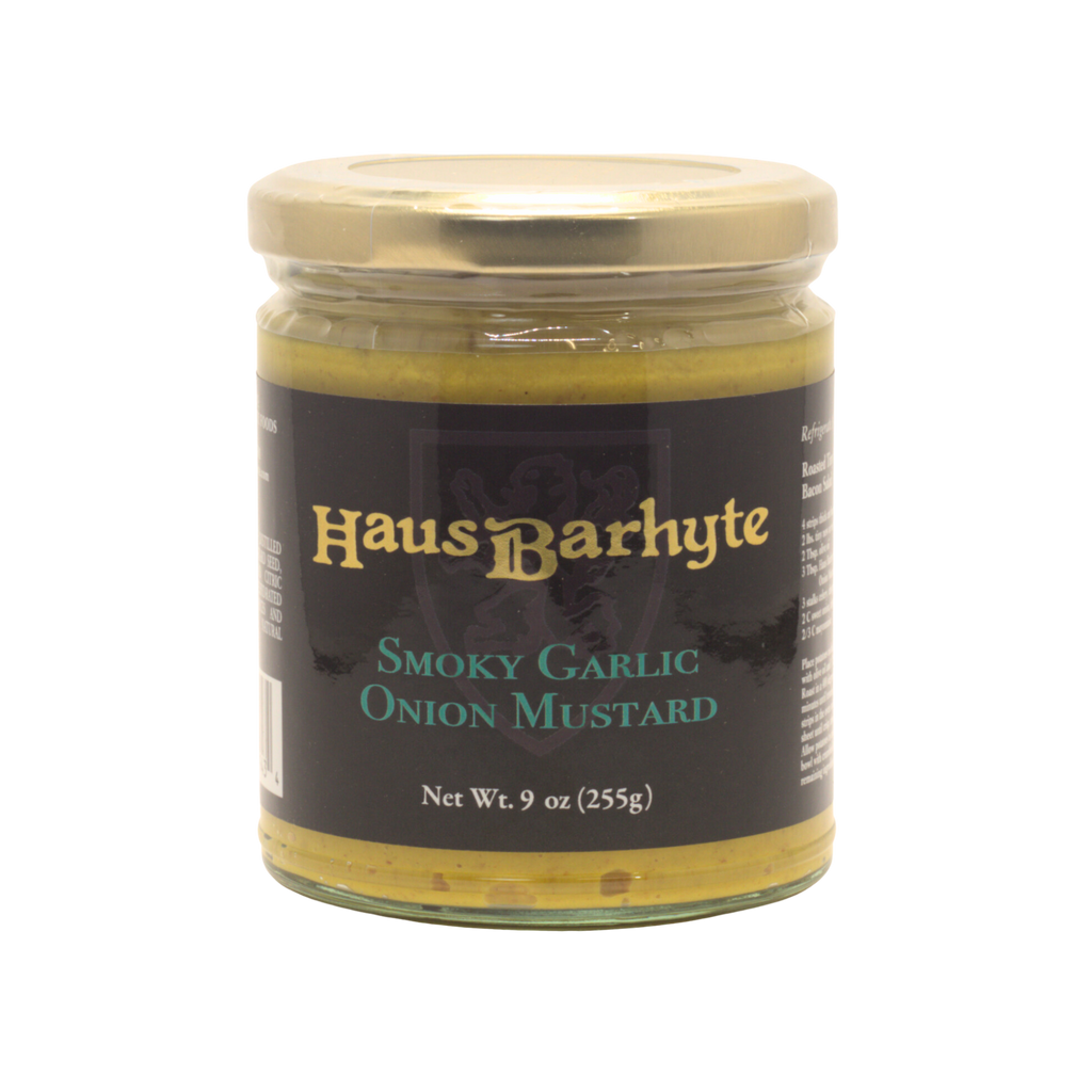 Garlic, Herb & Veggie Mustard — National Mustard Museum