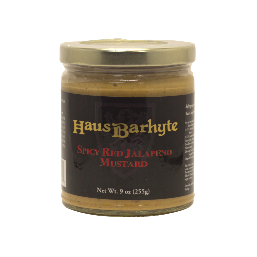 Hot Pepper Mustard — National Mustard Museum
