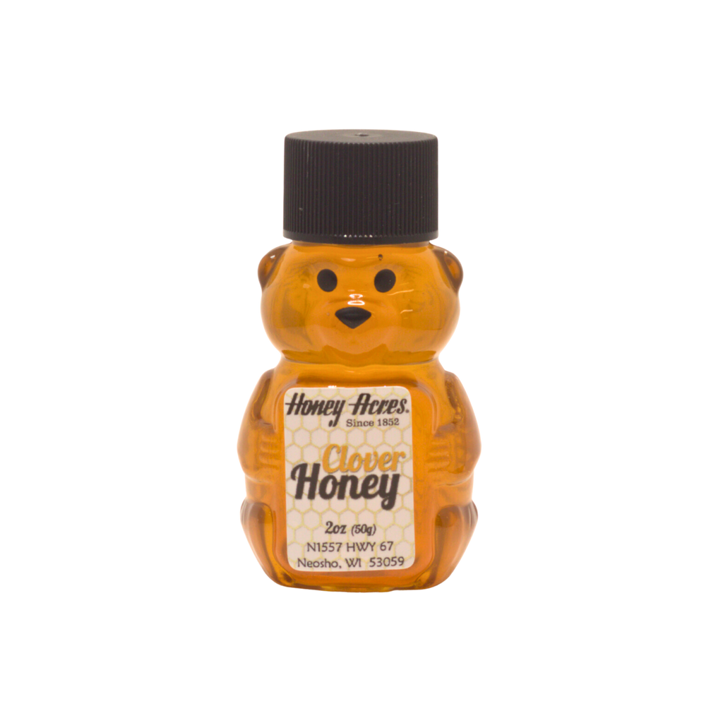 Honey & Syrup — National Mustard Museum