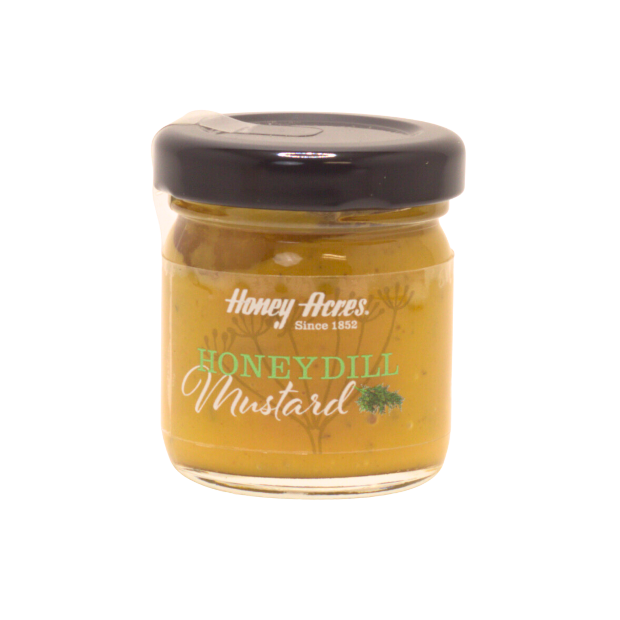 Honey & Sweet-Hot Mustard — National Mustard Museum