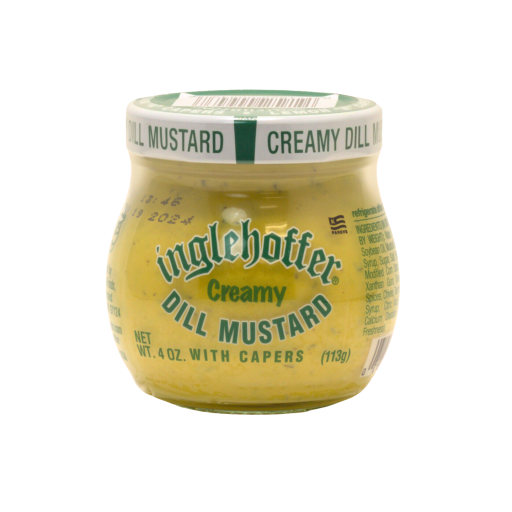 Garlic, Herb & Veggie Mustard — National Mustard Museum