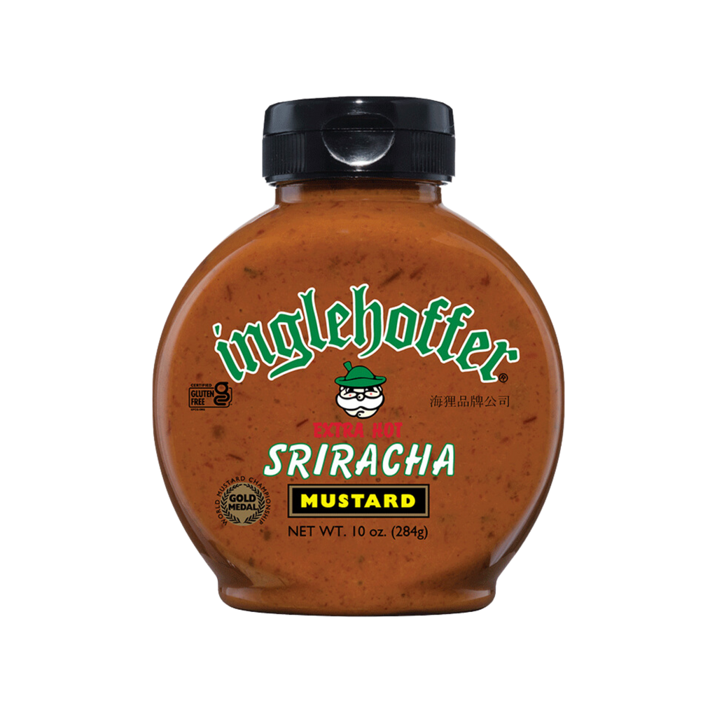 Hot Pepper Mustard — National Mustard Museum