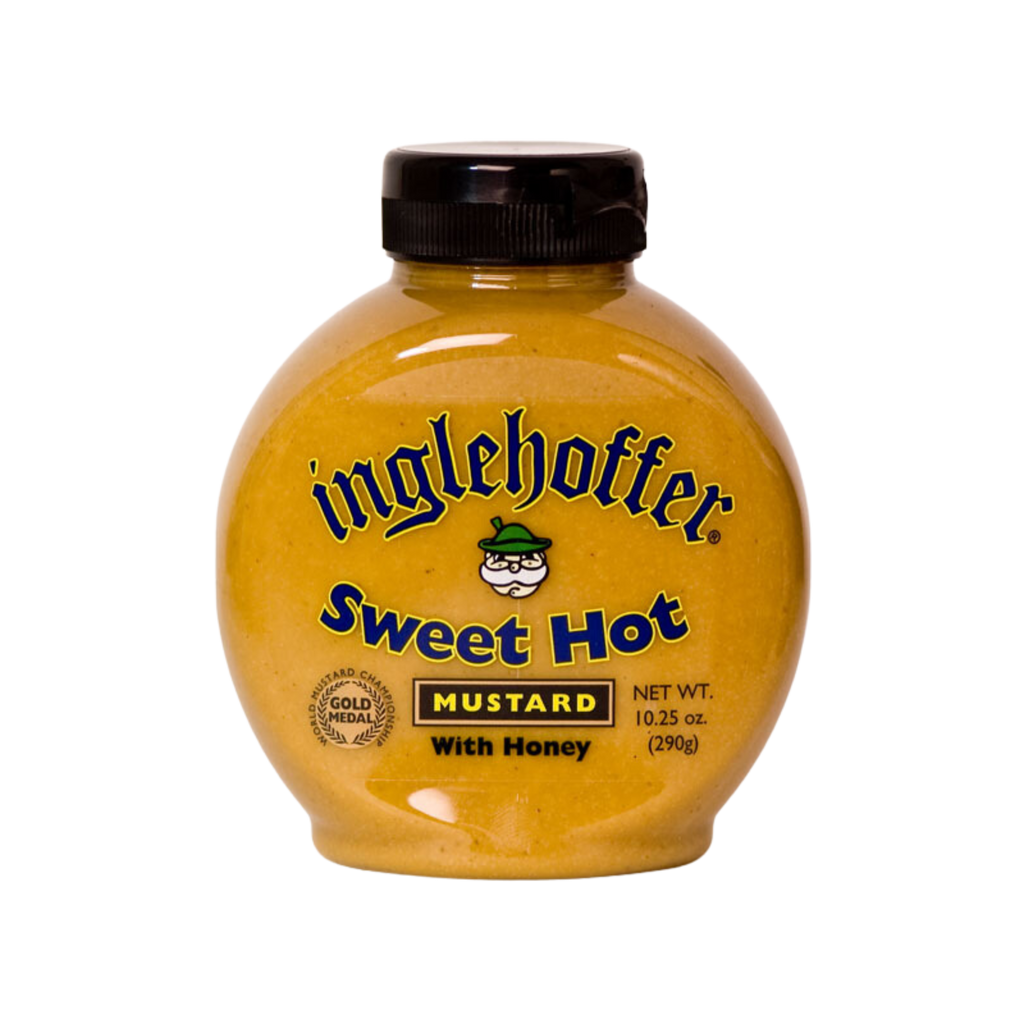 Honey & Sweet-Hot Mustard — National Mustard Museum