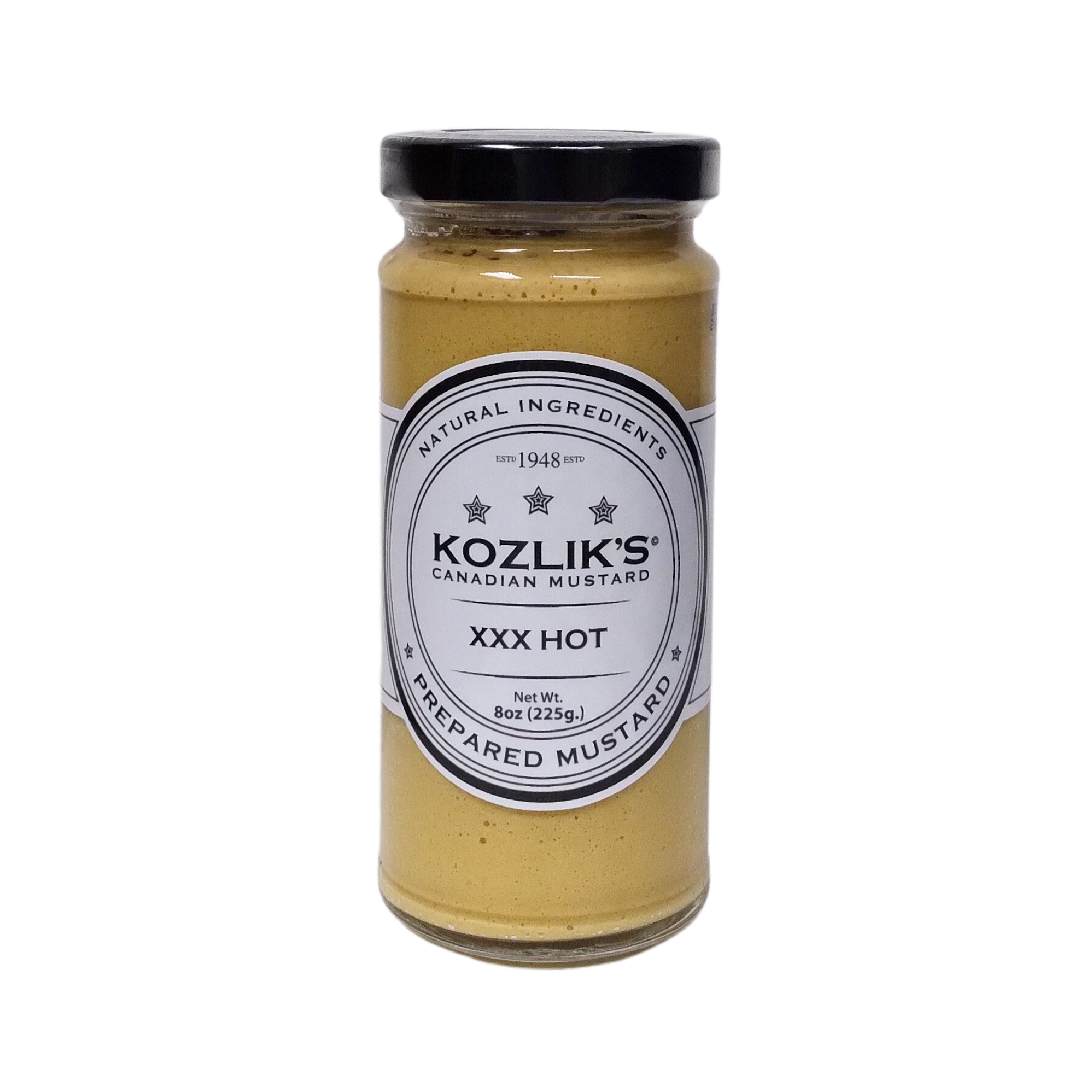 Canadian Mustard — National Mustard Museum