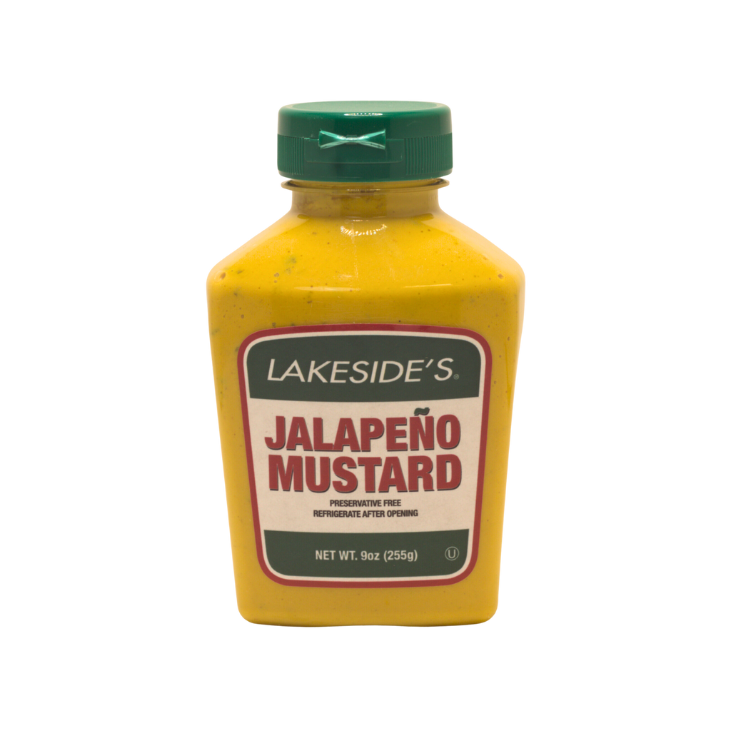 Hot Pepper Mustard — National Mustard Museum
