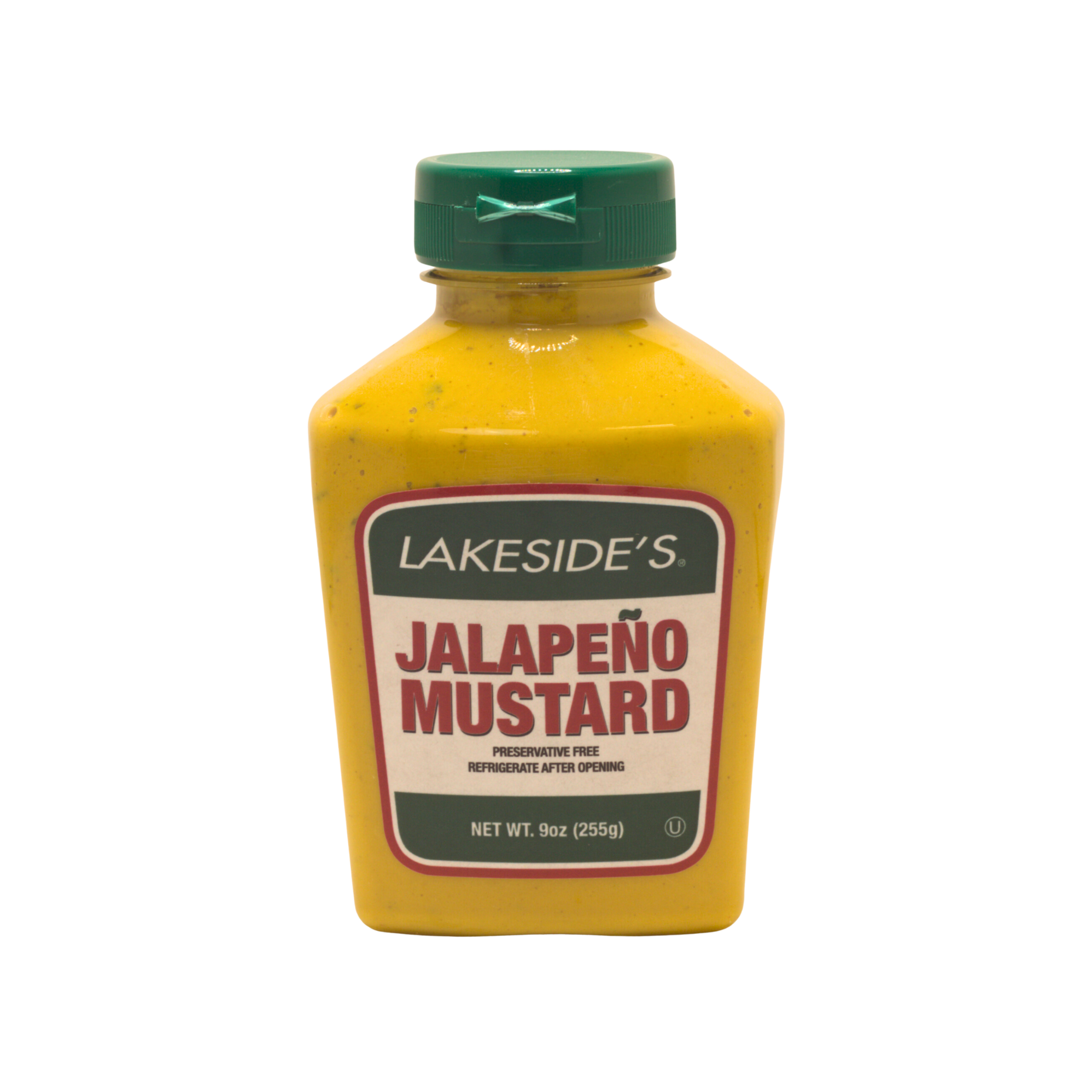 Hot Pepper Mustard — National Mustard Museum