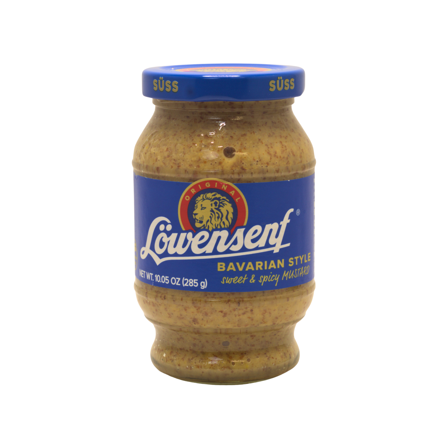 German Mustard — National Mustard Museum