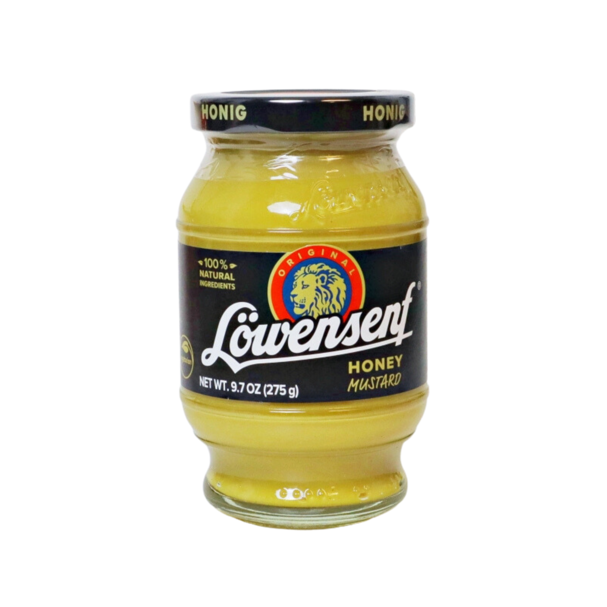 German Mustard — National Mustard Museum
