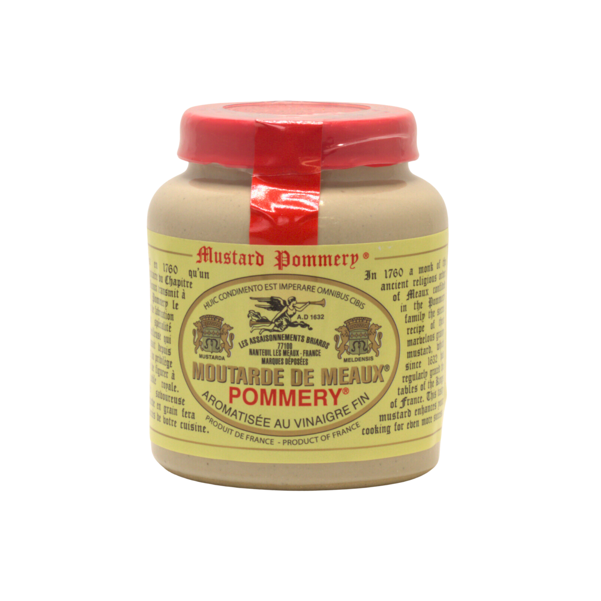 Pommery Moutarde de Meaux — National Mustard Museum