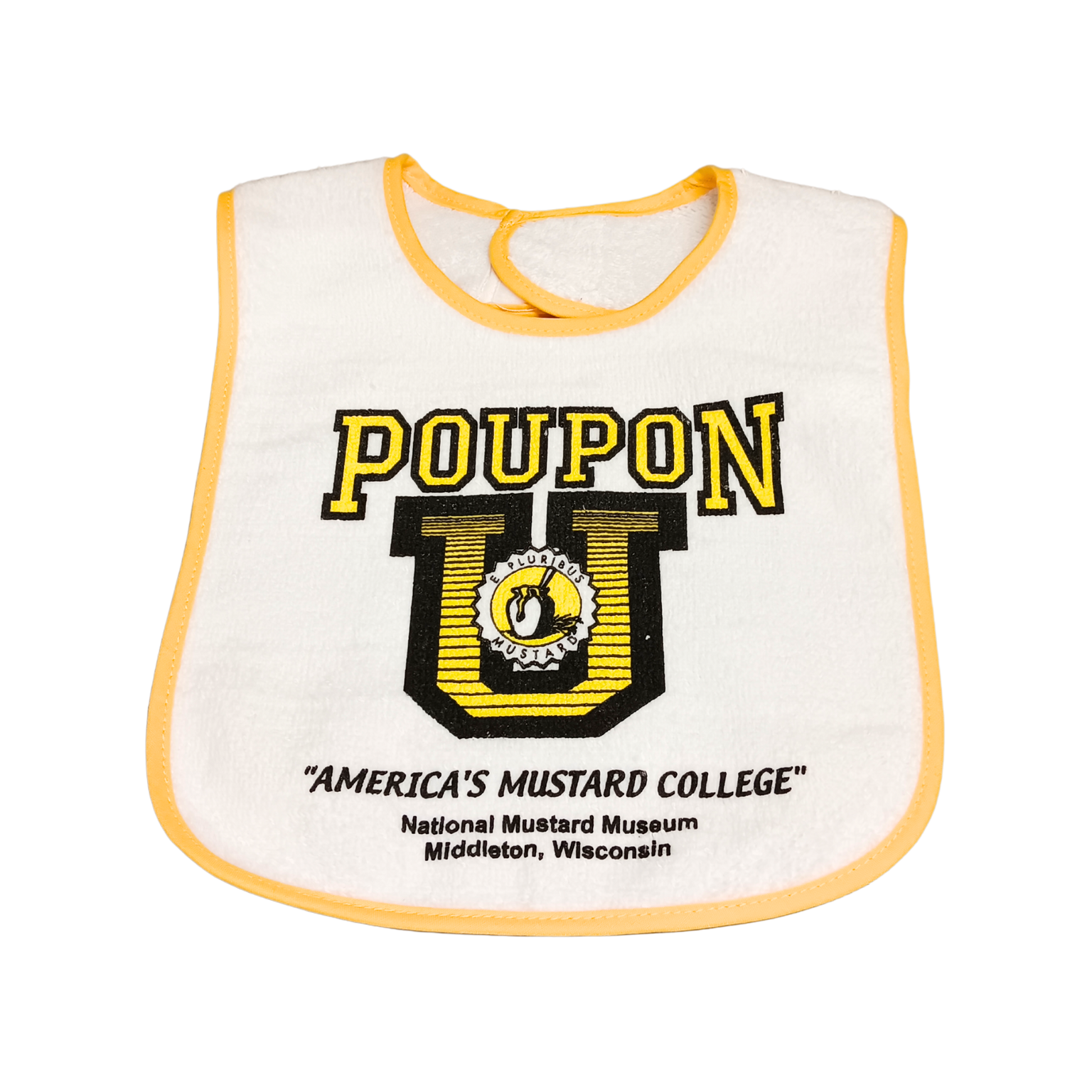 Poupon U — National Mustard Museum