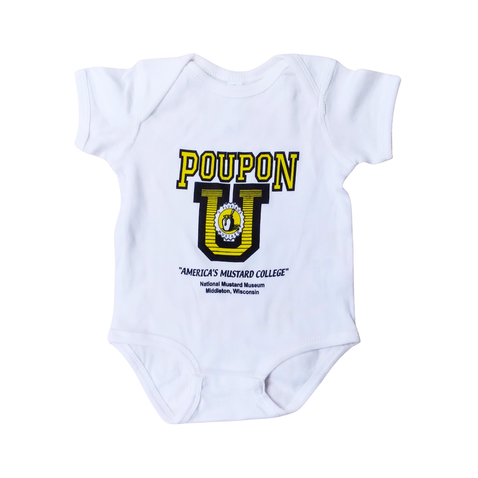 Poupon U — National Mustard Museum